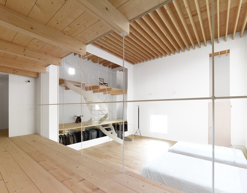 Gallery of Repository / Jun Igarashi Architects - 22