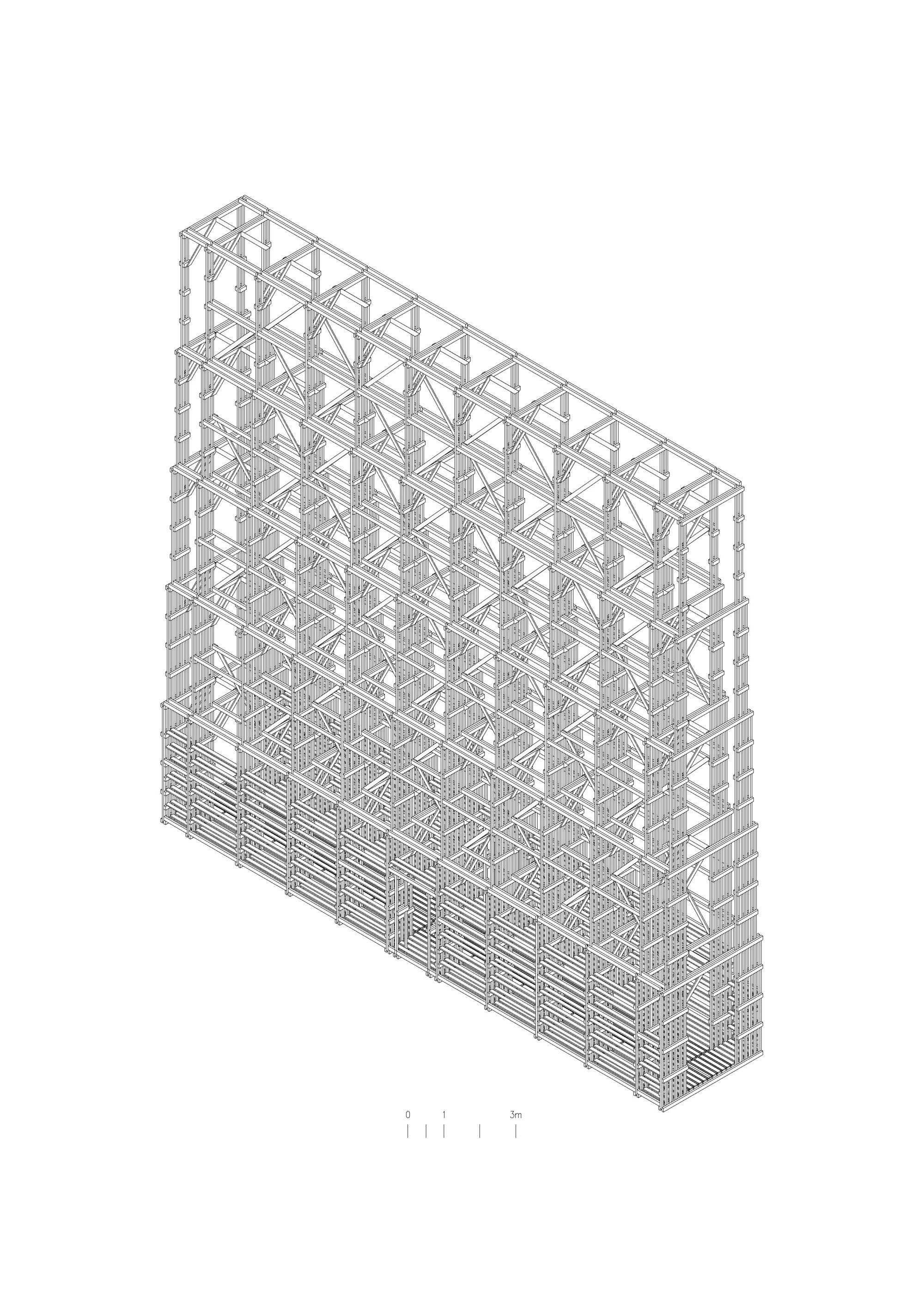 Galería de Arte y Arquitectura: Instalación Temporal "Mine Pavilion ...