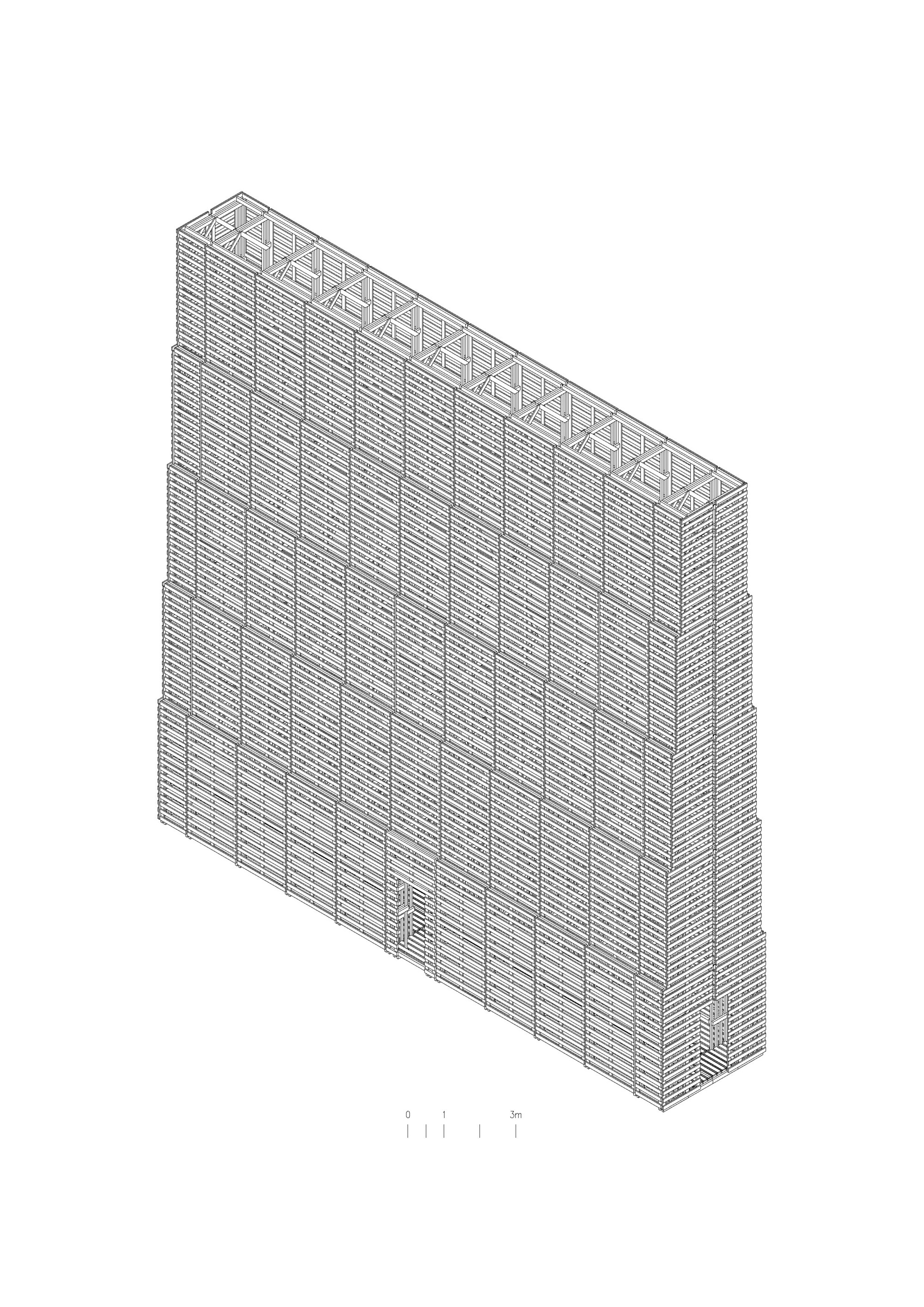 Galería de Arte y Arquitectura: Instalación Temporal "Mine Pavilion ...