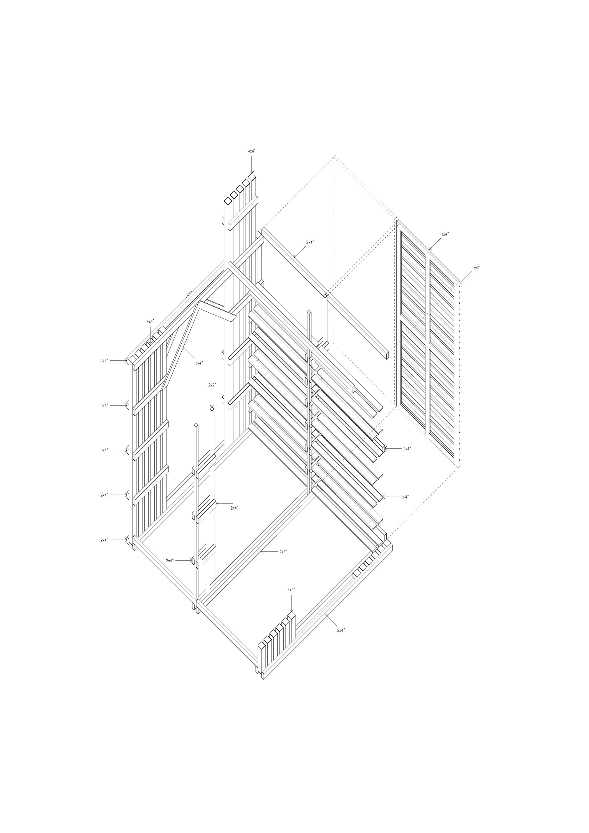 Galería de Arte y Arquitectura: Instalación Temporal "Mine Pavilion ...