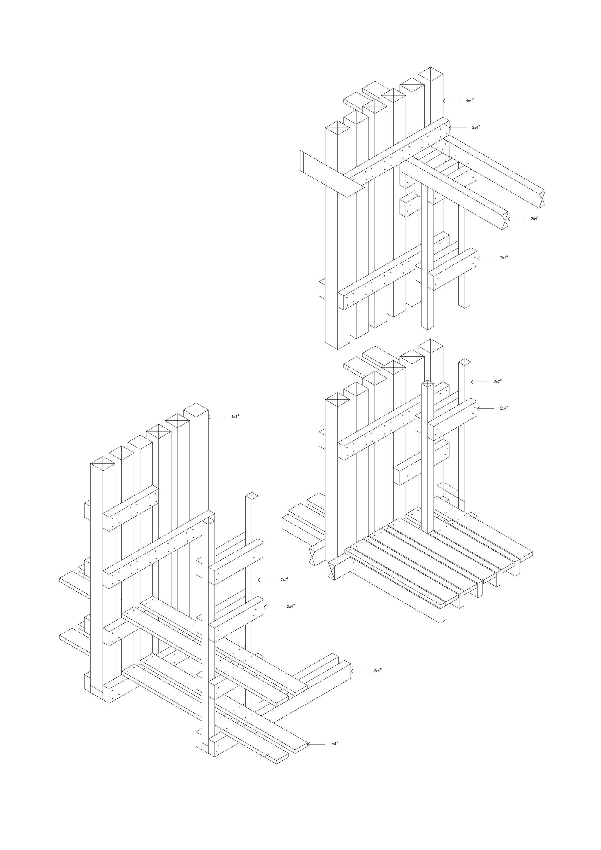 Galería de Arte y Arquitectura: Instalación Temporal "Mine Pavilion ...