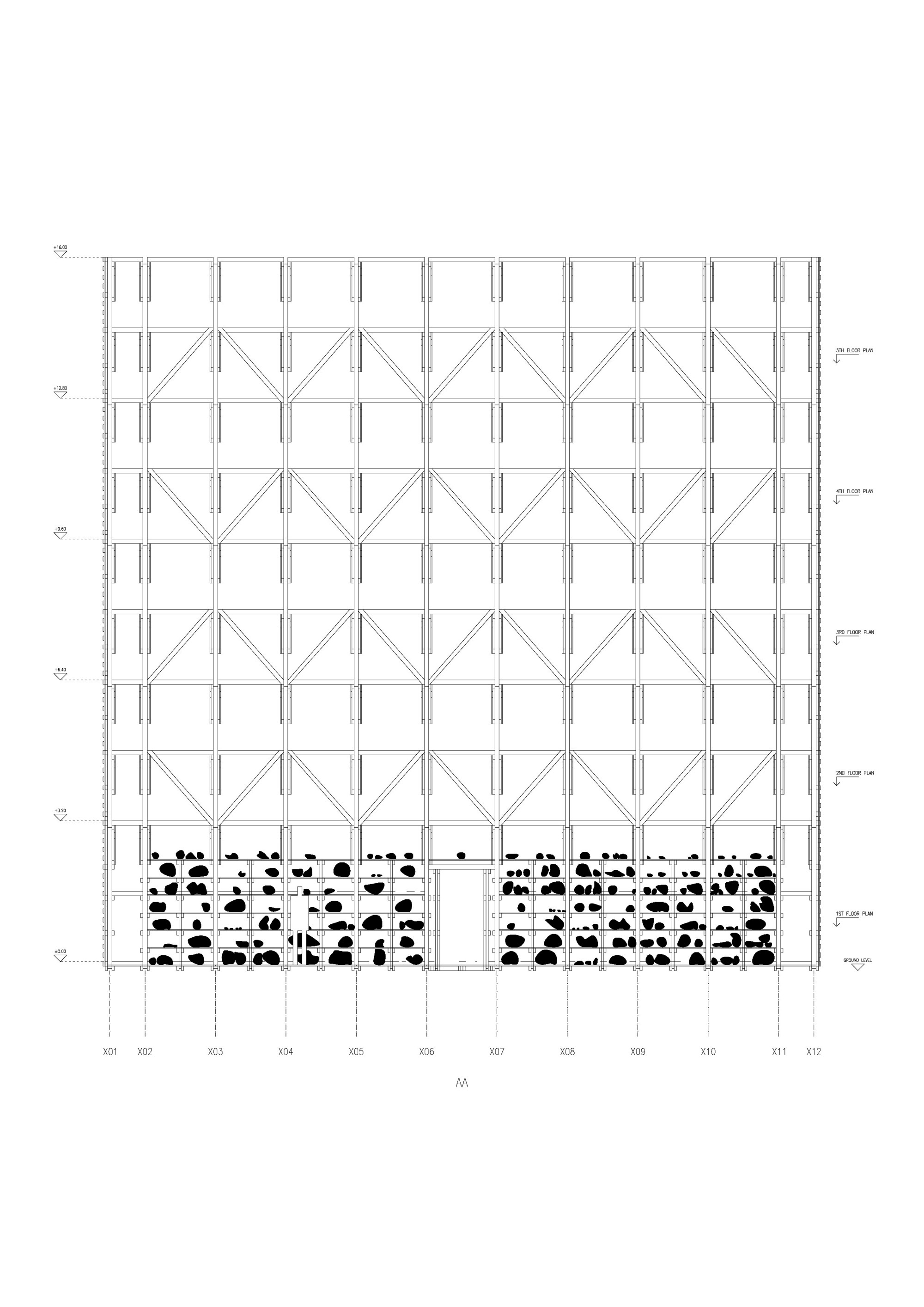 Galería de Arte y Arquitectura: Instalación Temporal "Mine Pavilion ...