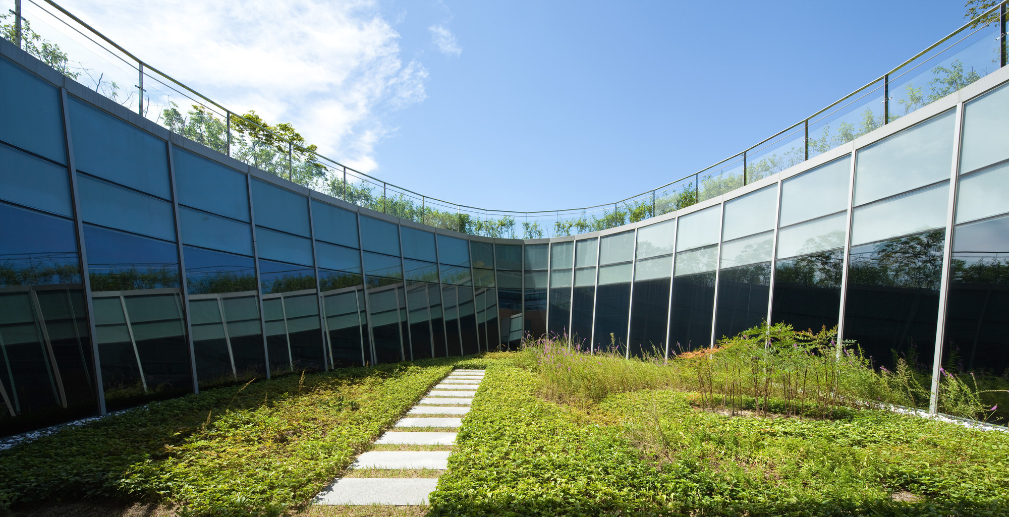 Gallery of Bundang Seoul National University Hospital / JUNGLIM ...