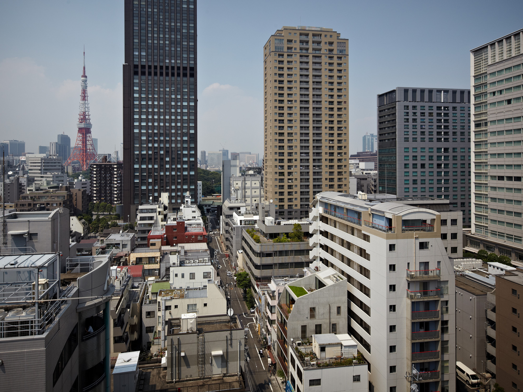 Gallery of Grass Building / Ryo Matsui Architects - 9