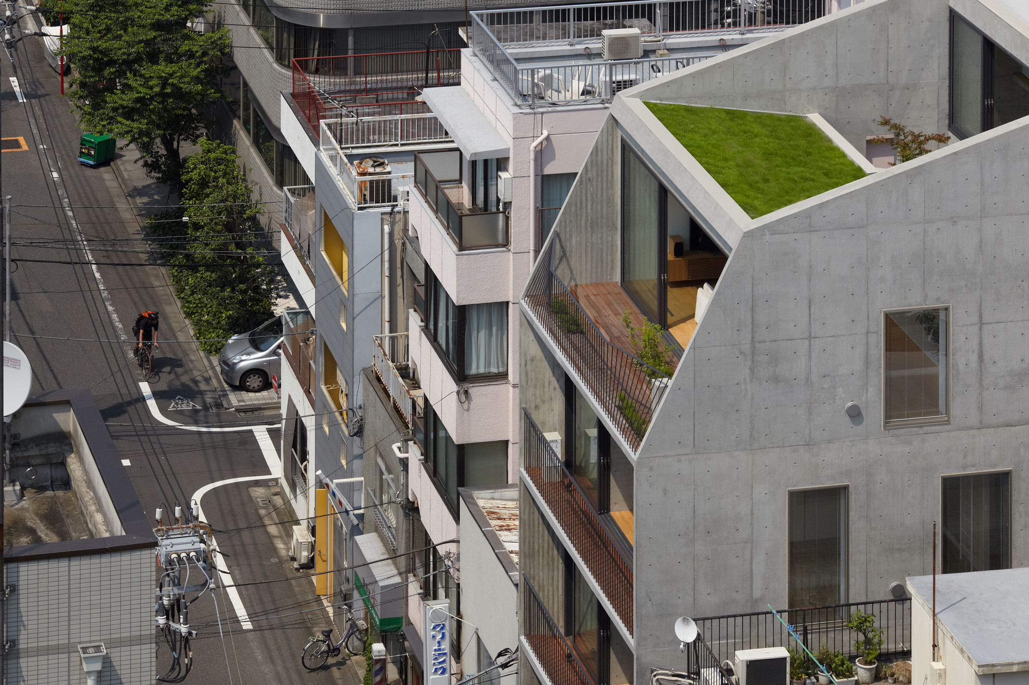 Gallery of Grass Building / Ryo Matsui Architects - 10