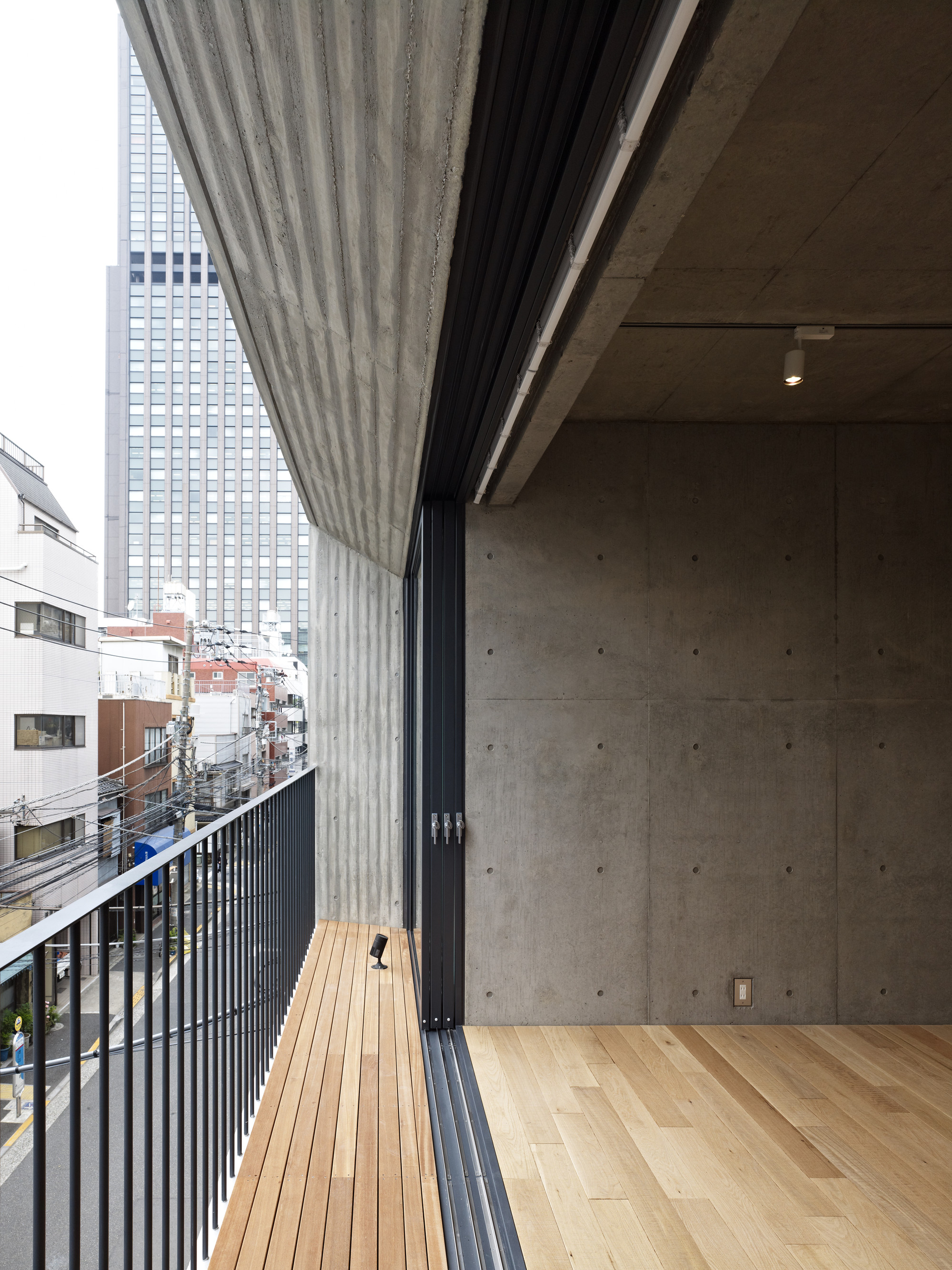 Gallery of Grass Building / Ryo Matsui Architects - 15