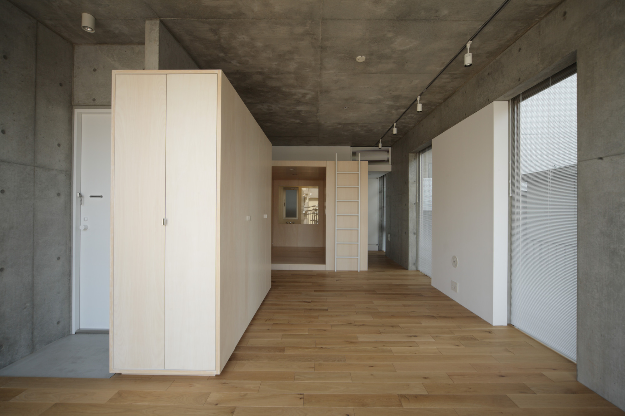 Gallery of Grass Building / Ryo Matsui Architects - 14