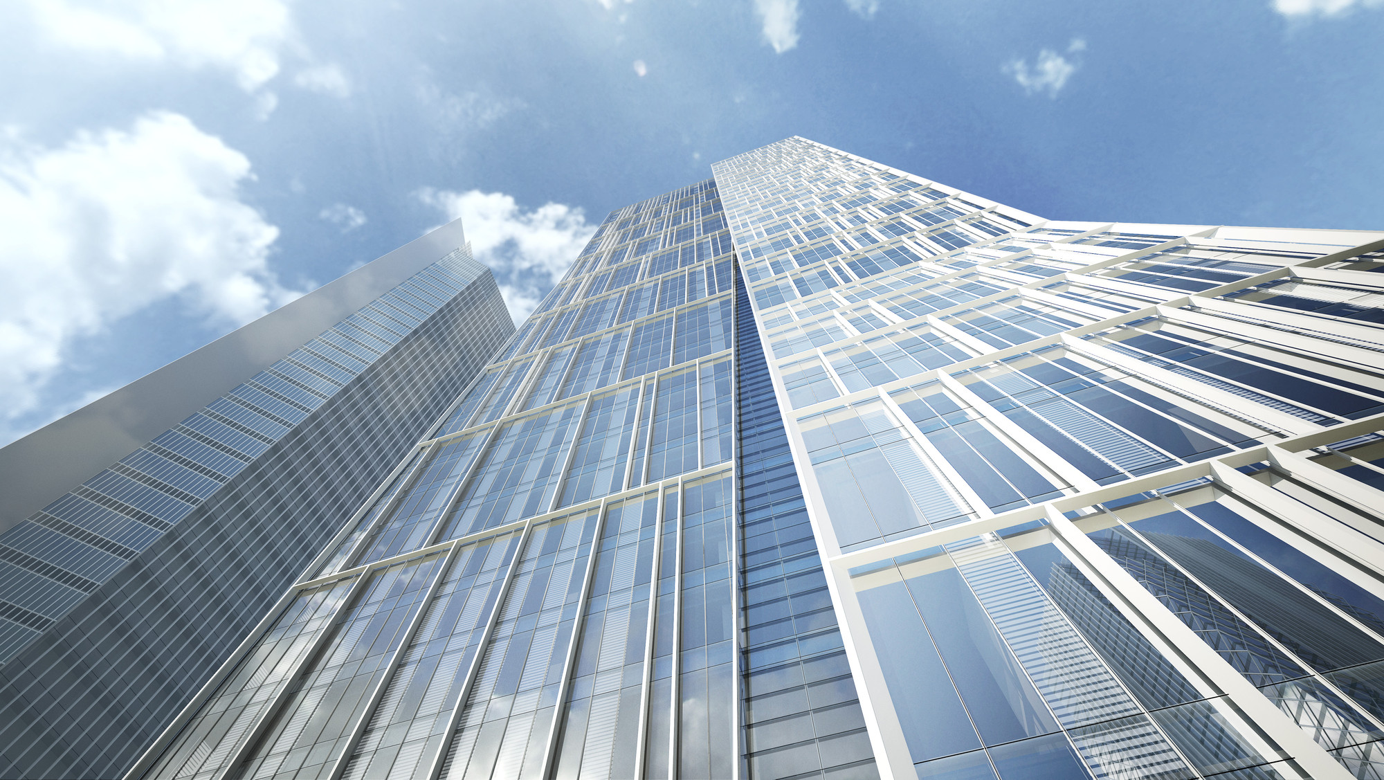 Gallery of Sequis Centre Tower / KPF - 4