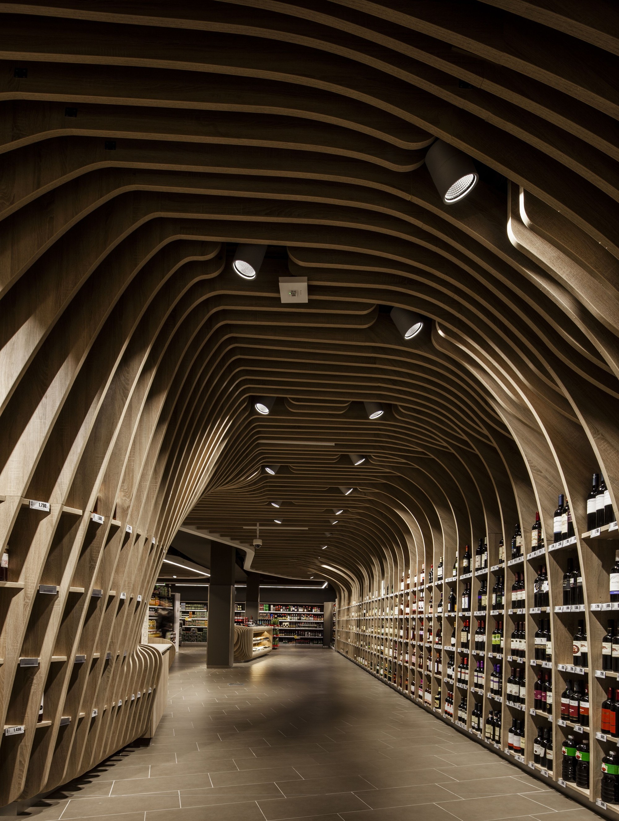 Gallery of SPAR Flagshipstore / LAB5 Architects - 14