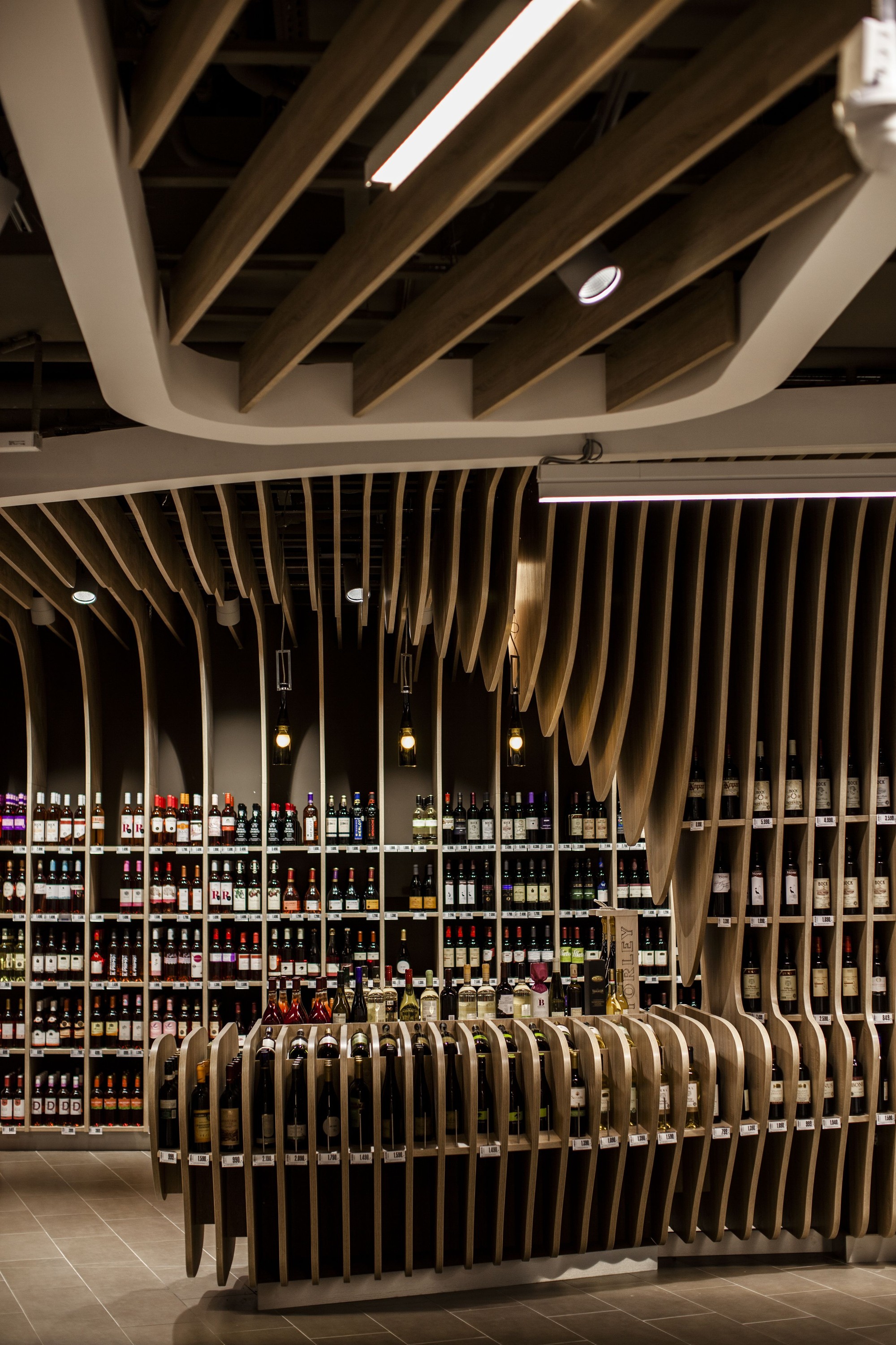 Gallery of SPAR Flagshipstore / LAB5 Architects - 5