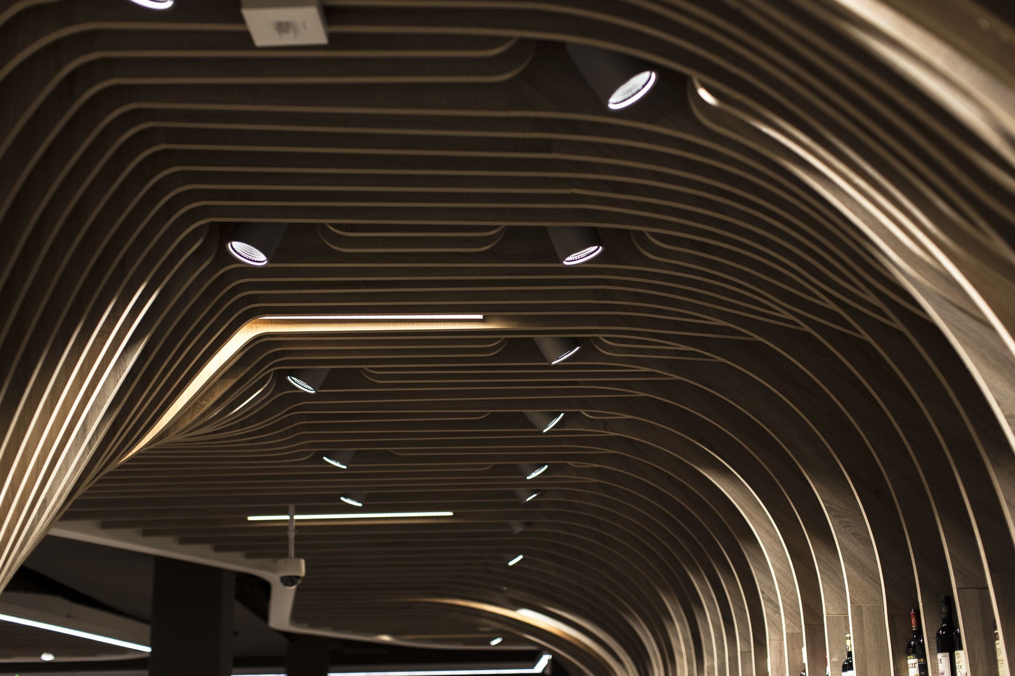 Gallery of SPAR Flagshipstore / LAB5 Architects - 15