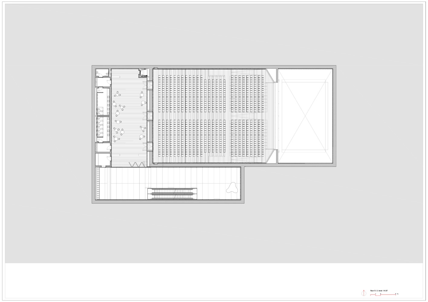 Gallery of Cervantes Theater / Ensamble Studio - 32