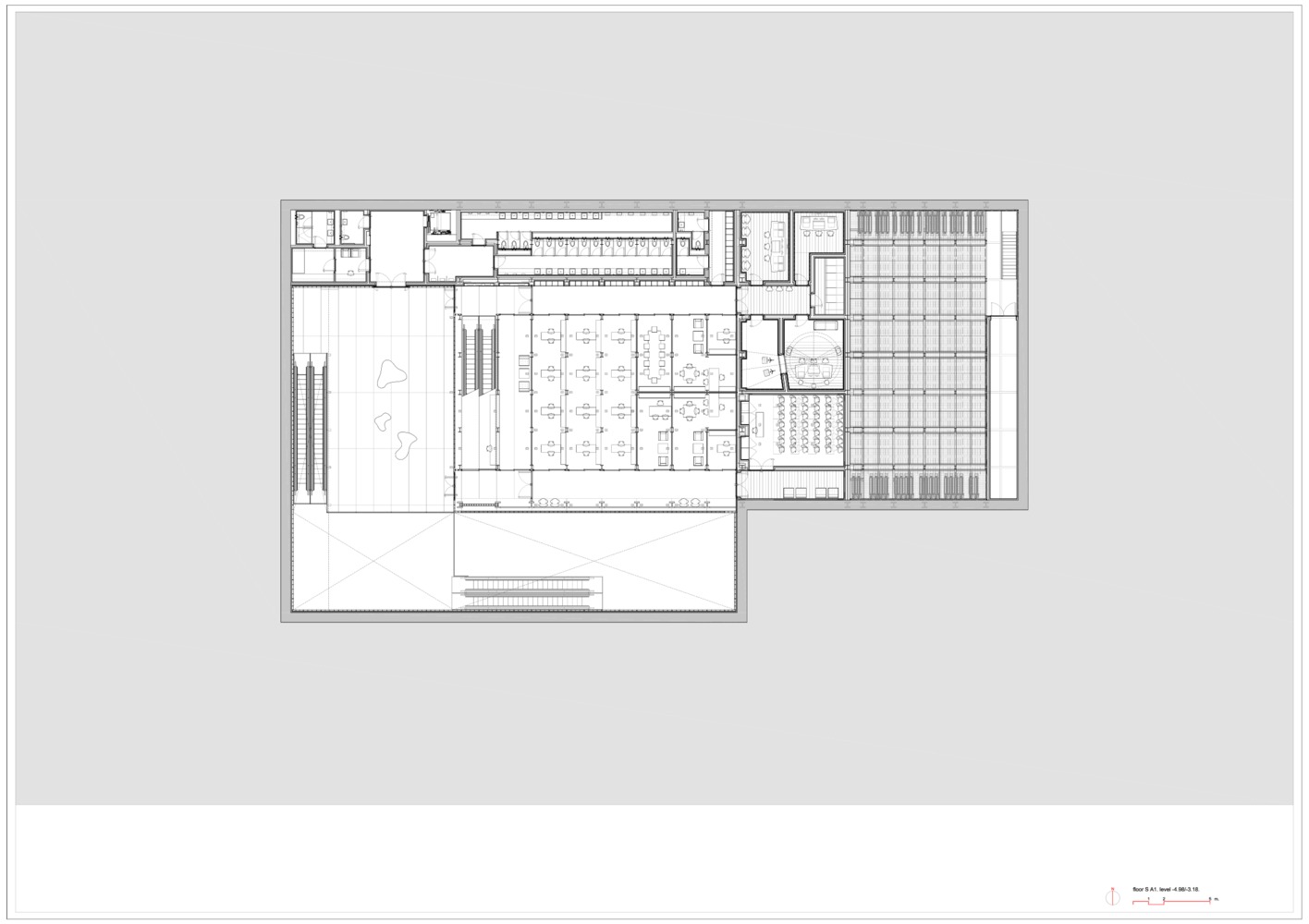 Gallery of Cervantes Theater / Ensamble Studio - 34