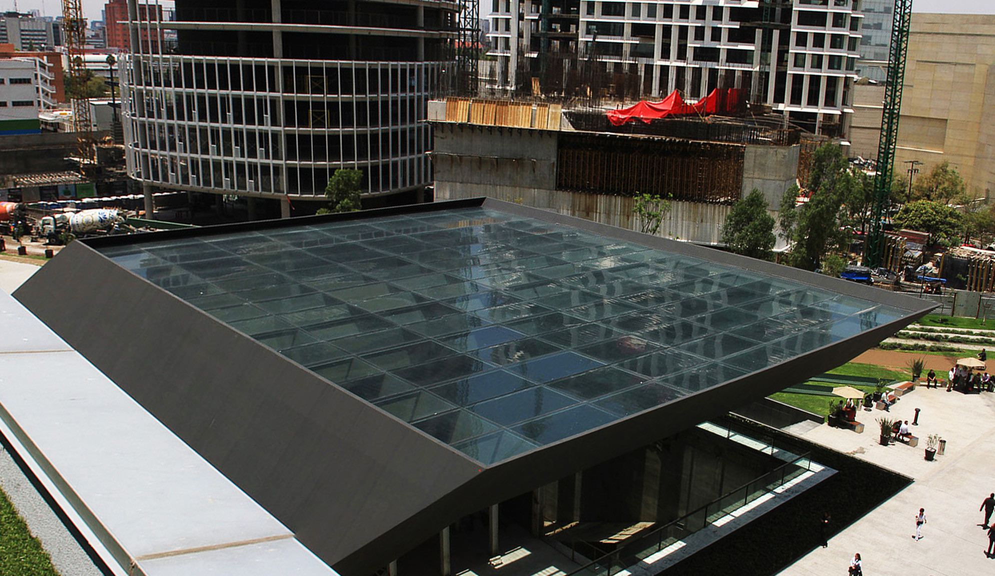 Gallery of Cervantes Theater / Ensamble Studio - 8