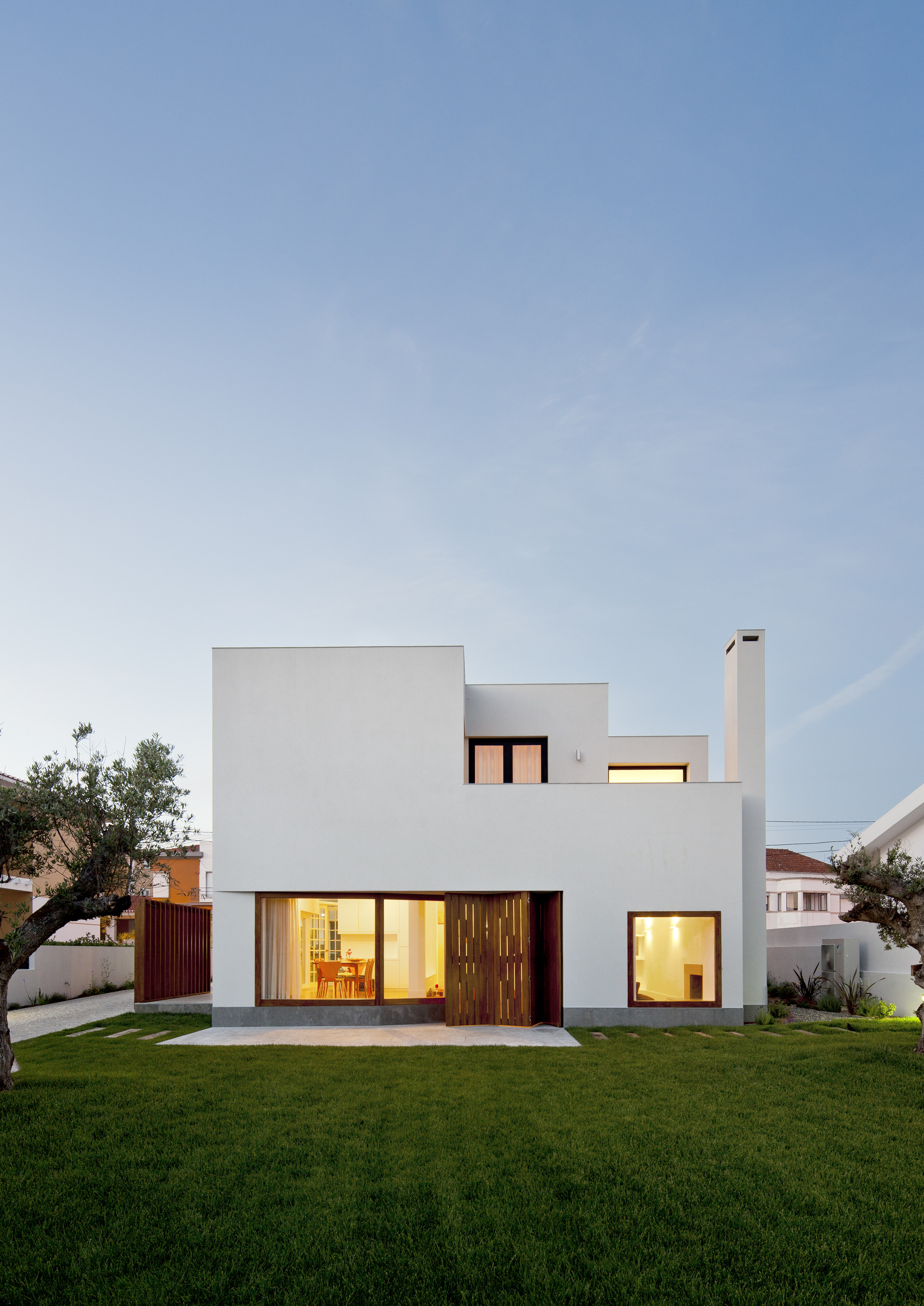 Gallery of House in Pêro Pinheiro / brunosilvestreARCHITECTURE - 11