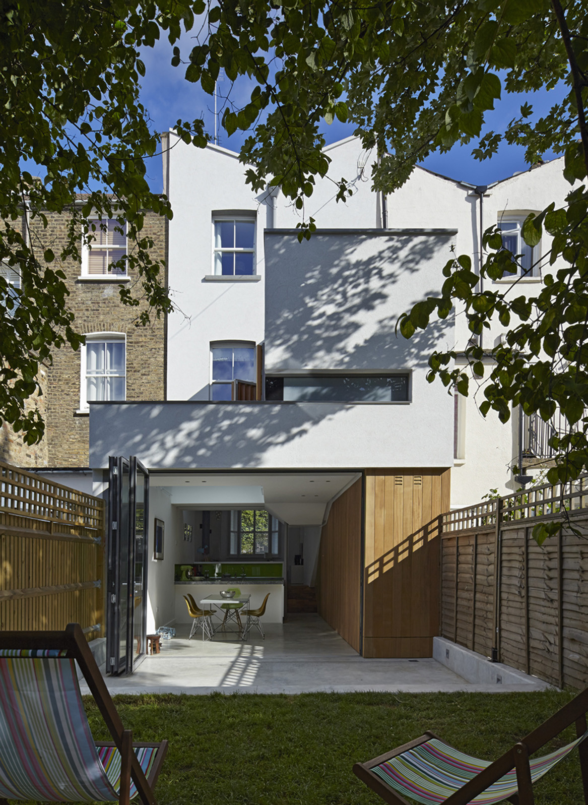 Gallery of Islington House / Neil Dusheiko Architects - 8