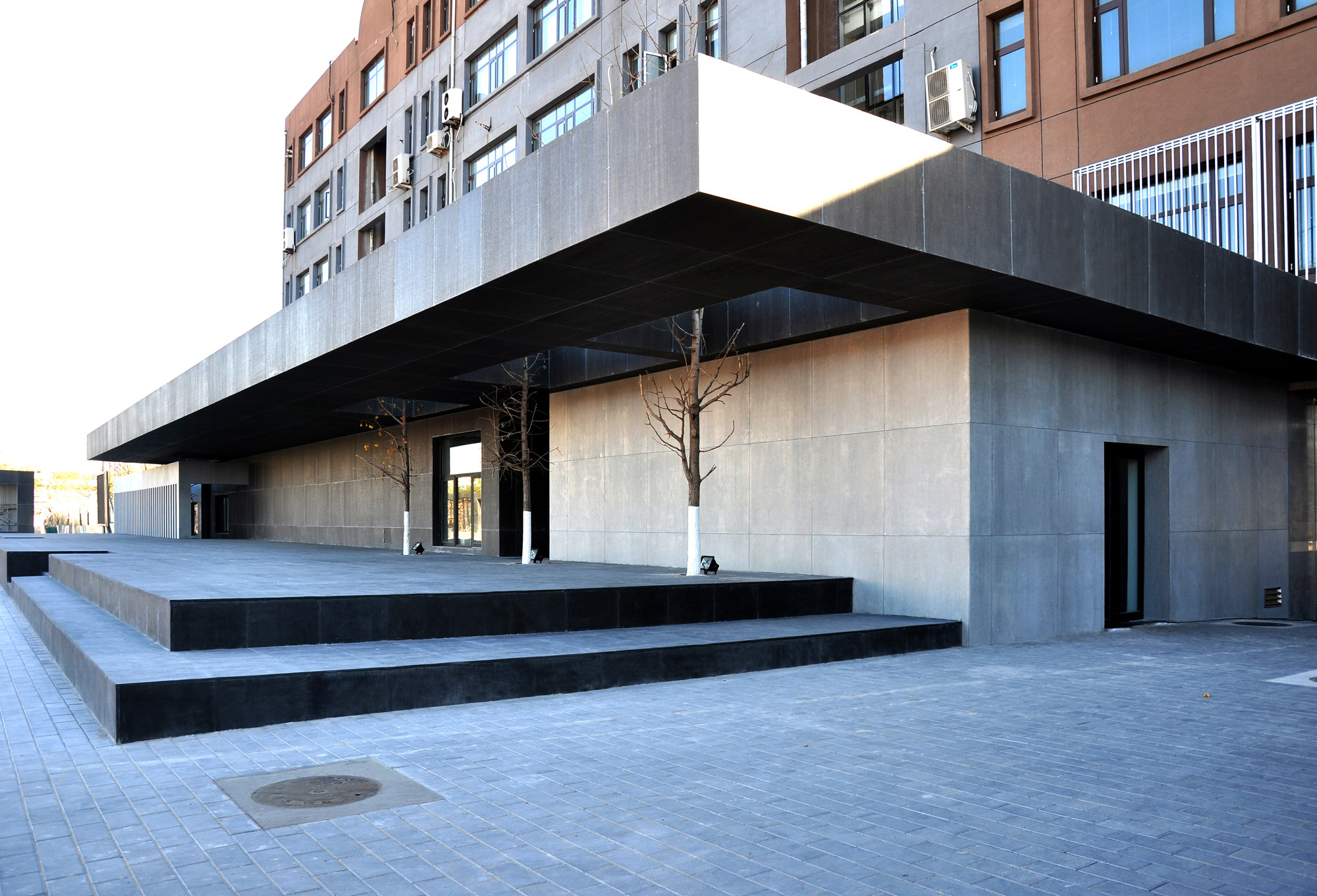 Gallery of 1/2 Stadium / Interval Architects - 6