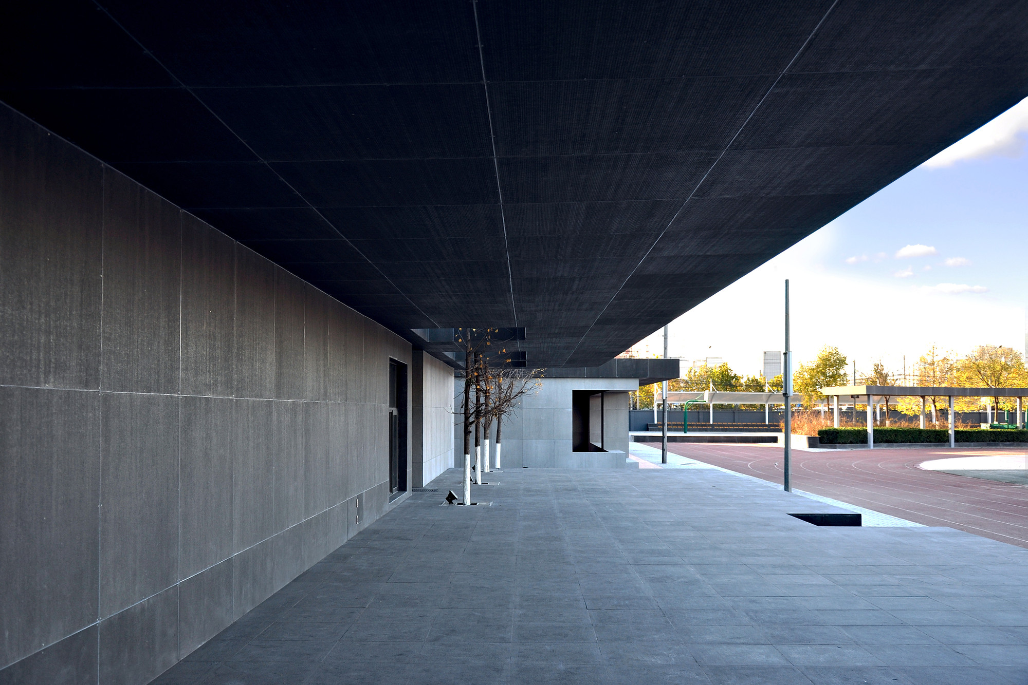 Gallery of 1/2 Stadium / Interval Architects - 20