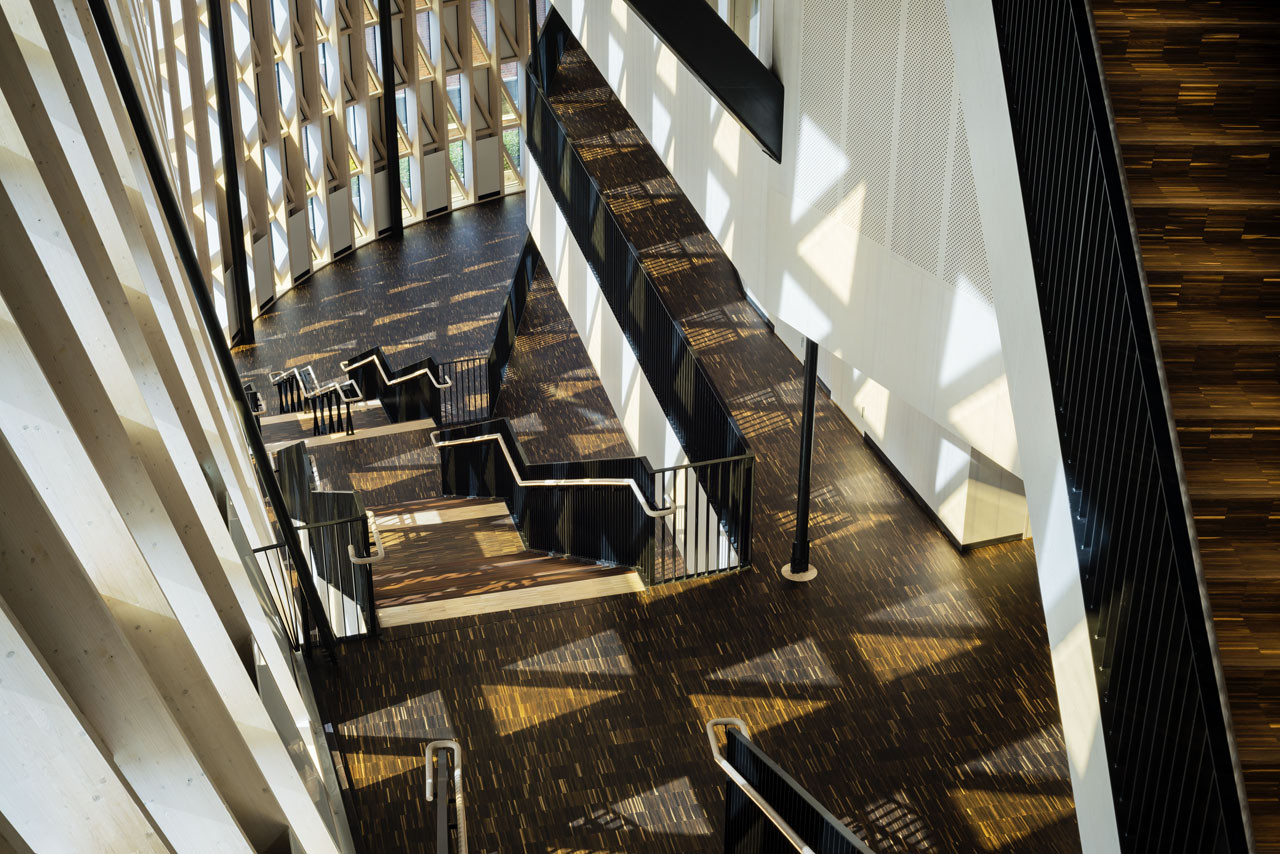 Gallery of Aula Medica / Wingårdh Arkitektkontor - 3