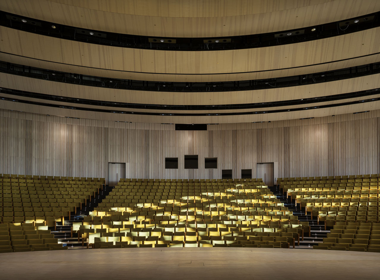 Gallery of Aula Medica / Wingårdh Arkitektkontor - 18