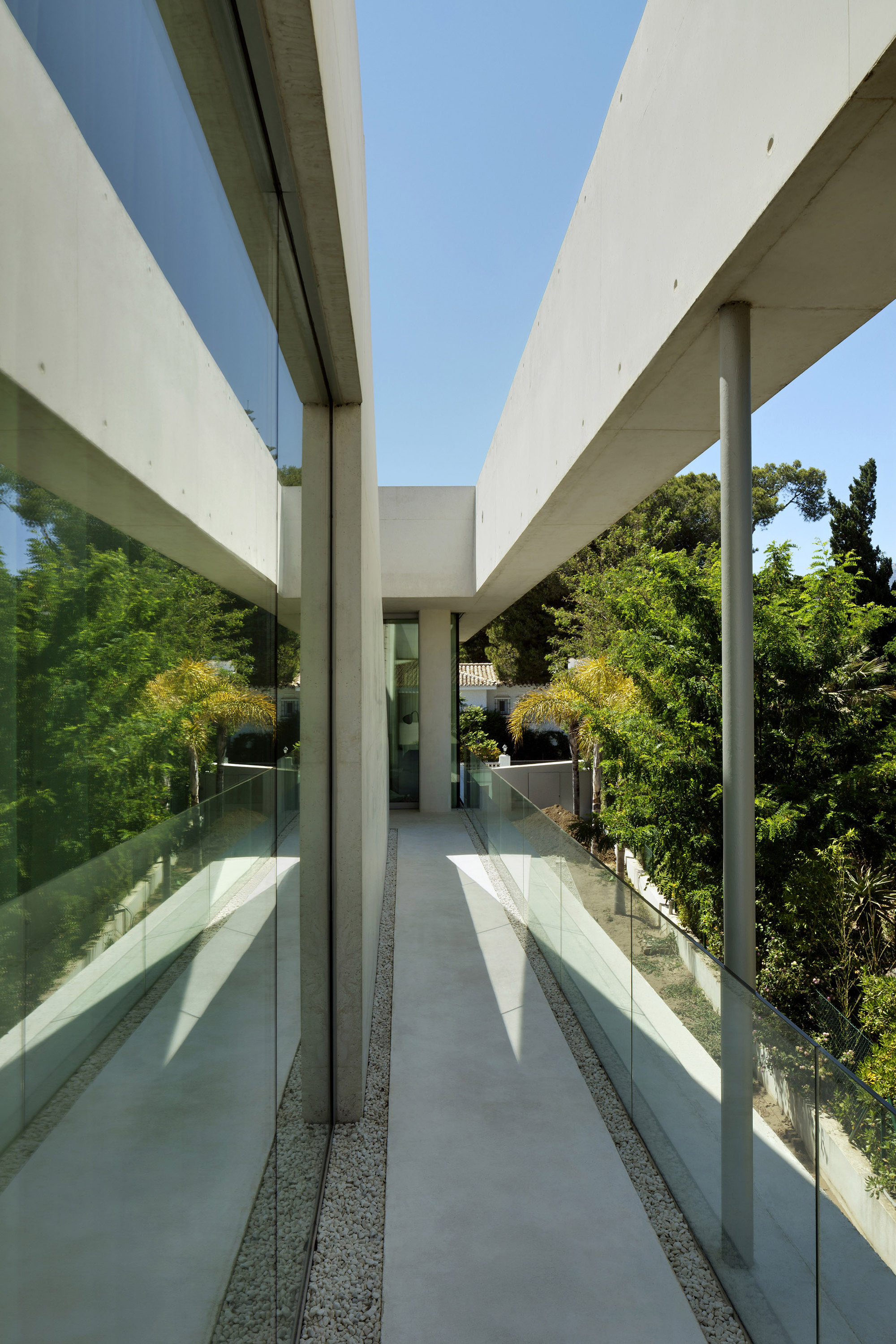 Gallery of Jellyfish House / Wiel Arets Architects - 11