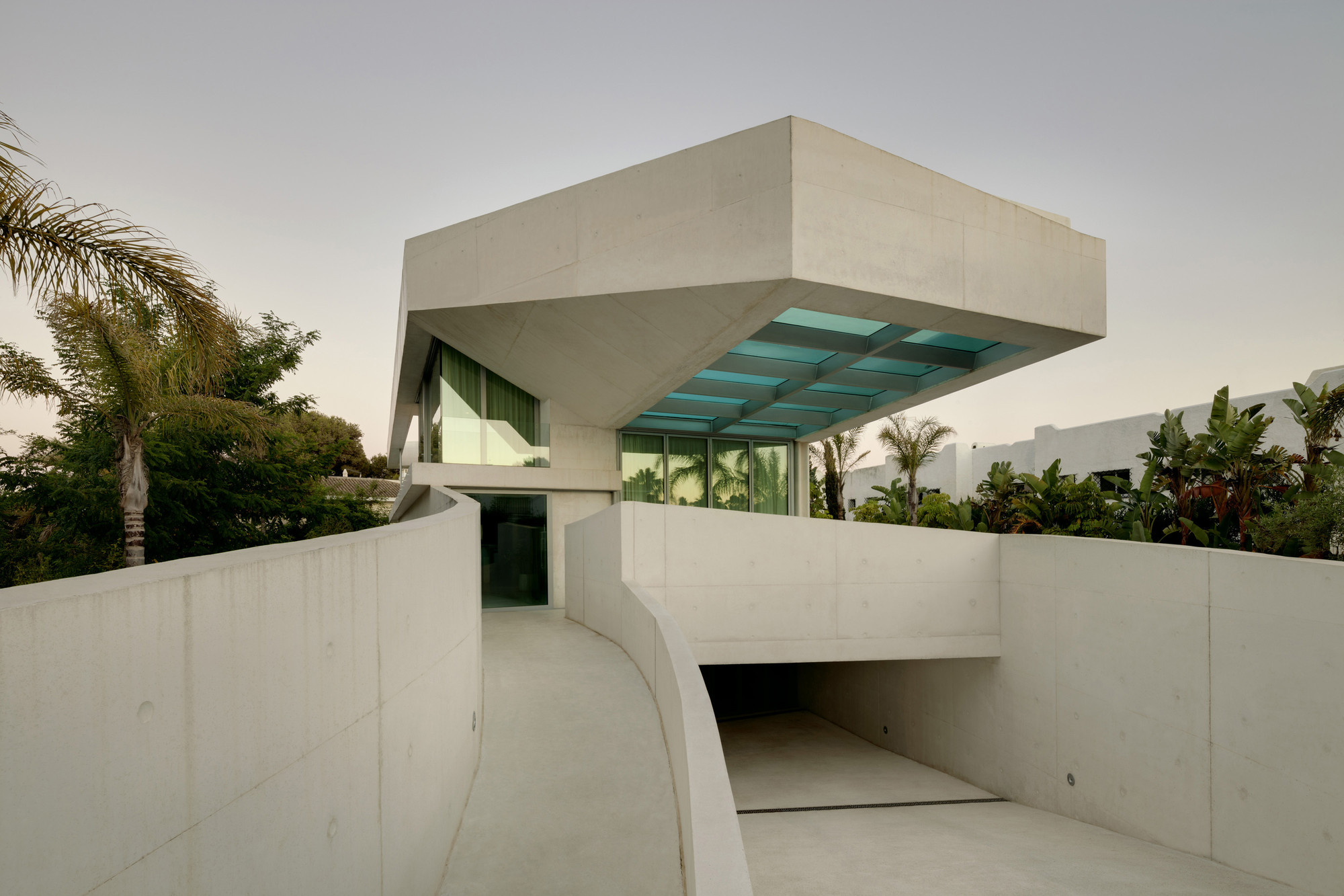 Gallery of Jellyfish House / Wiel Arets Architects - 14