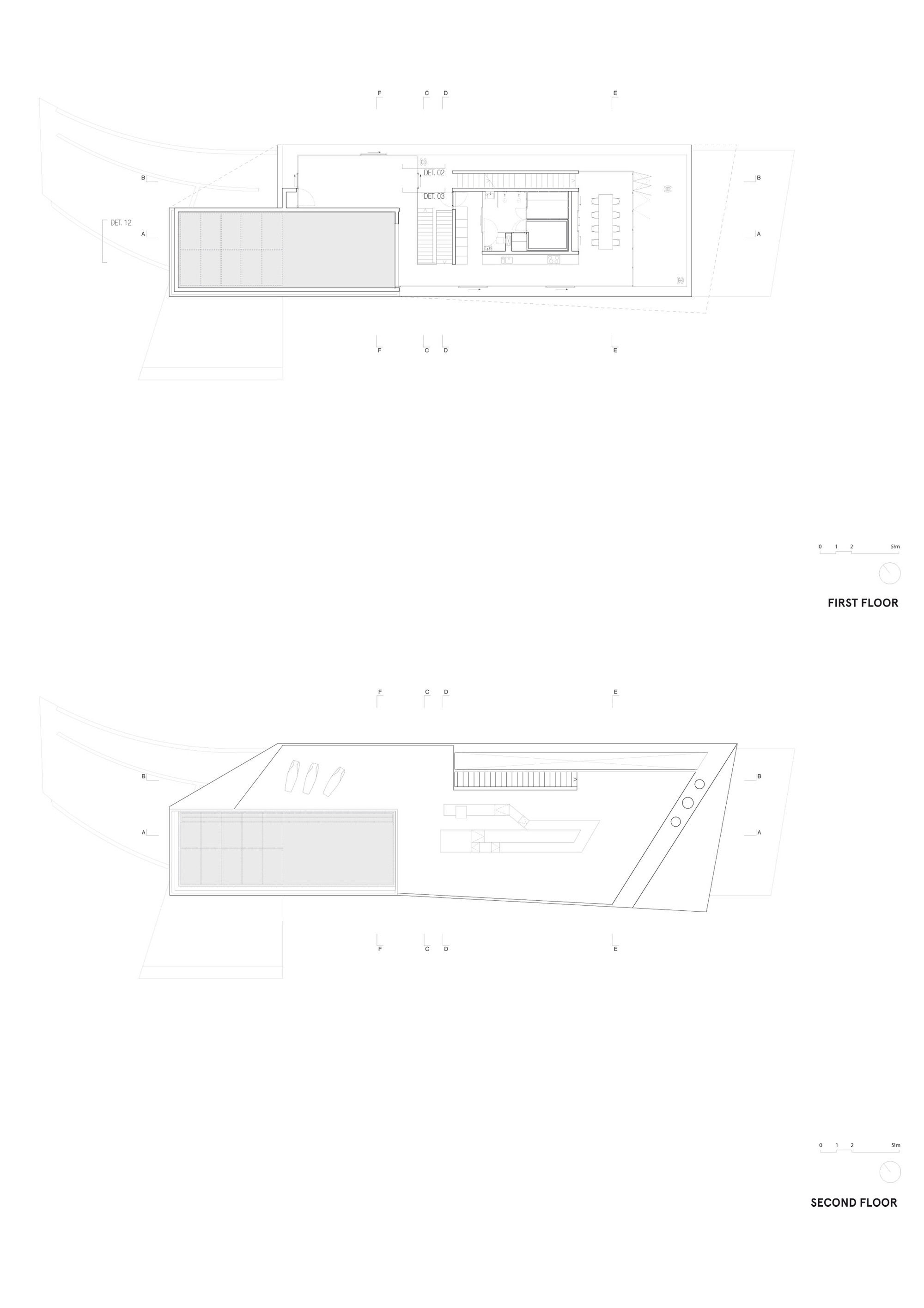 Gallery of Jellyfish House / Wiel Arets Architects - 22