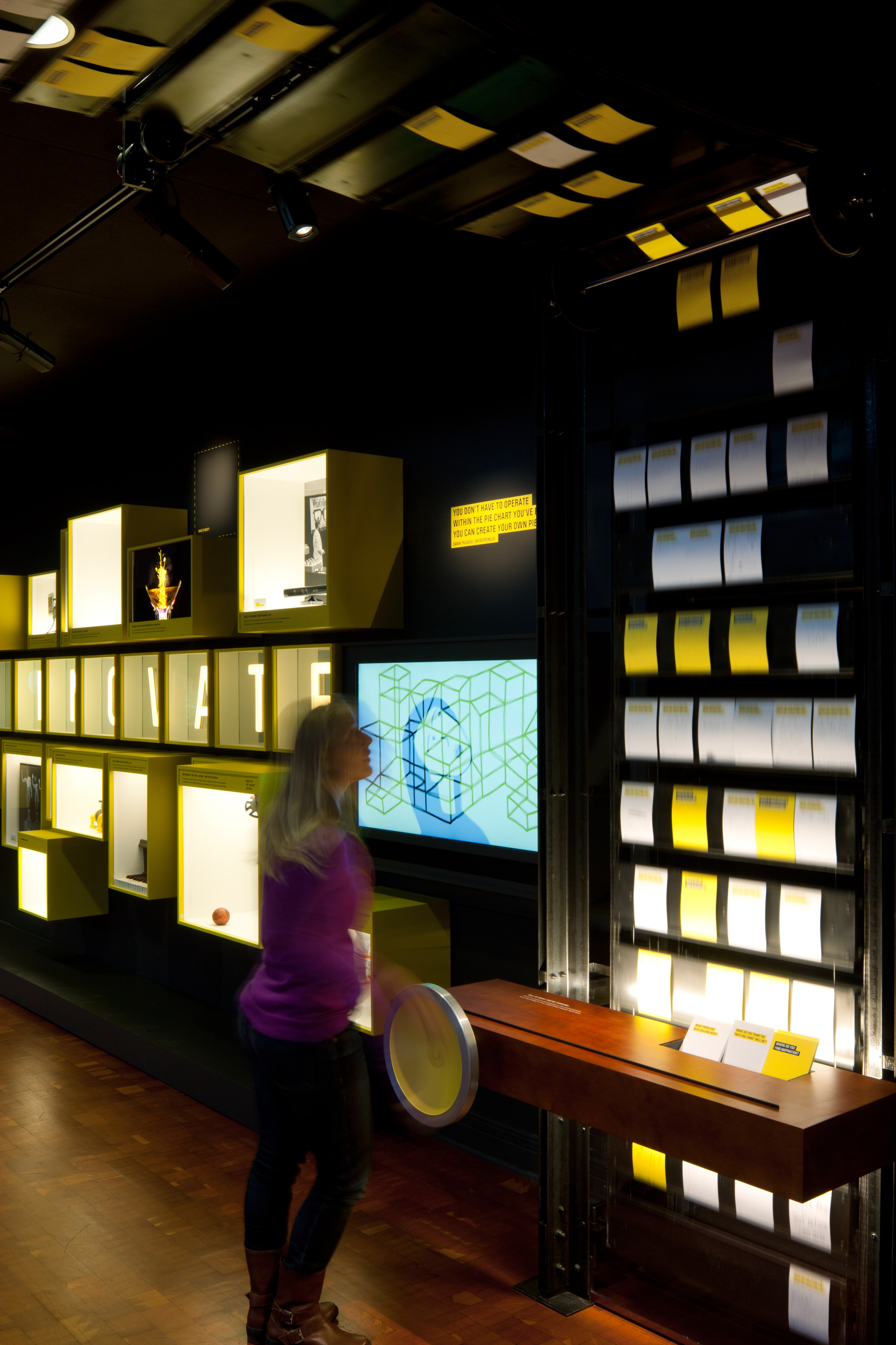 Galería de Centro de Innovación Bezos / Olson Kundig Architects - 4