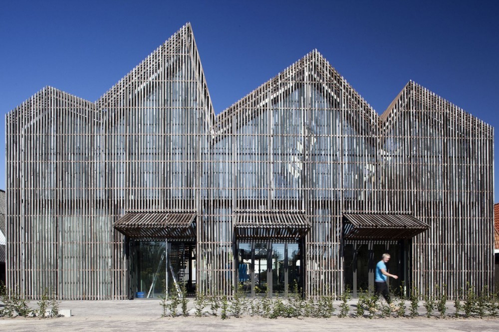 Gallery of AD Interviews: Francine Houben / Mecanoo - 4