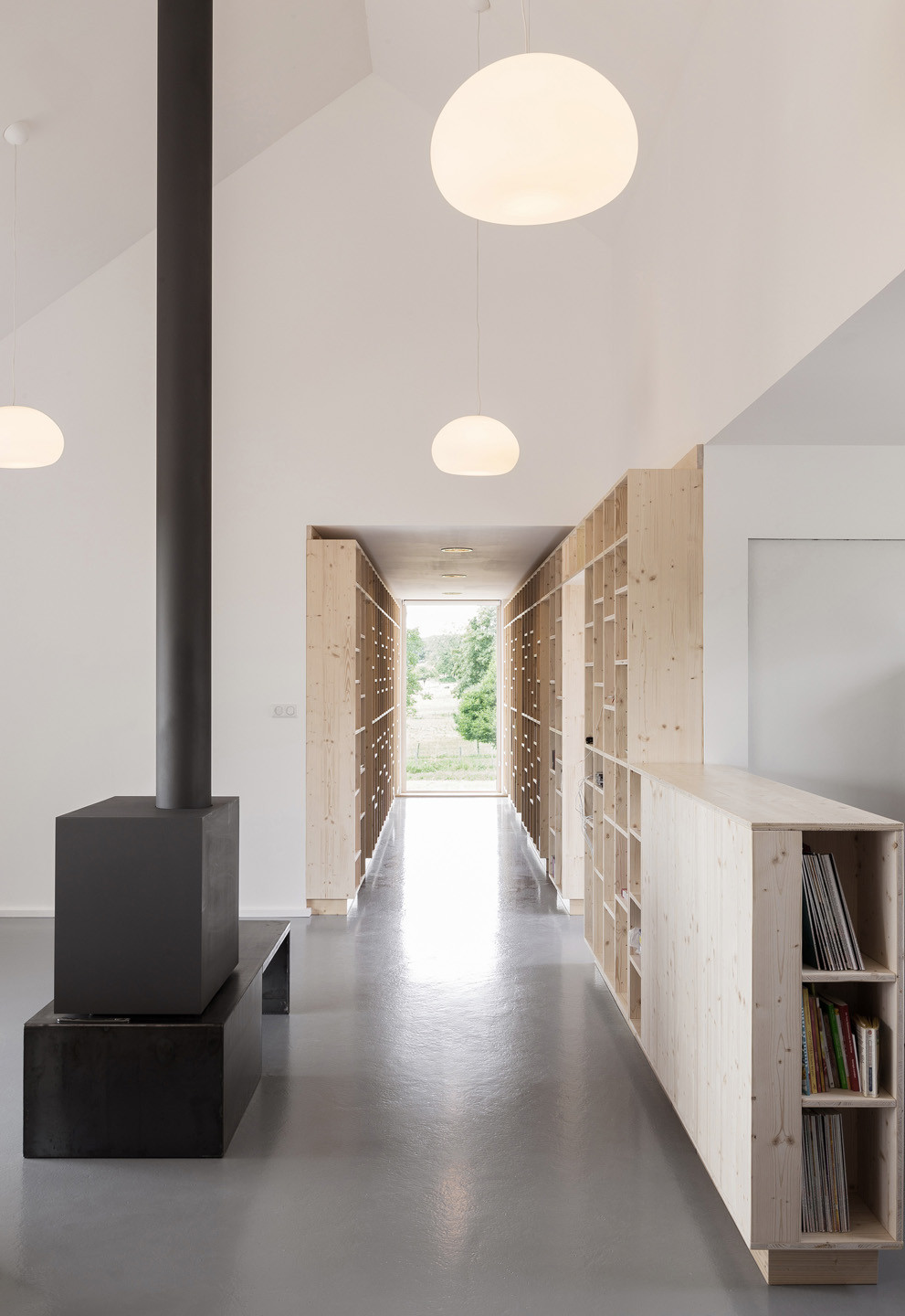 Gallery of Maison Simon / Mathieu NOËL & Élodie BONNEFOUS, architectes - 11