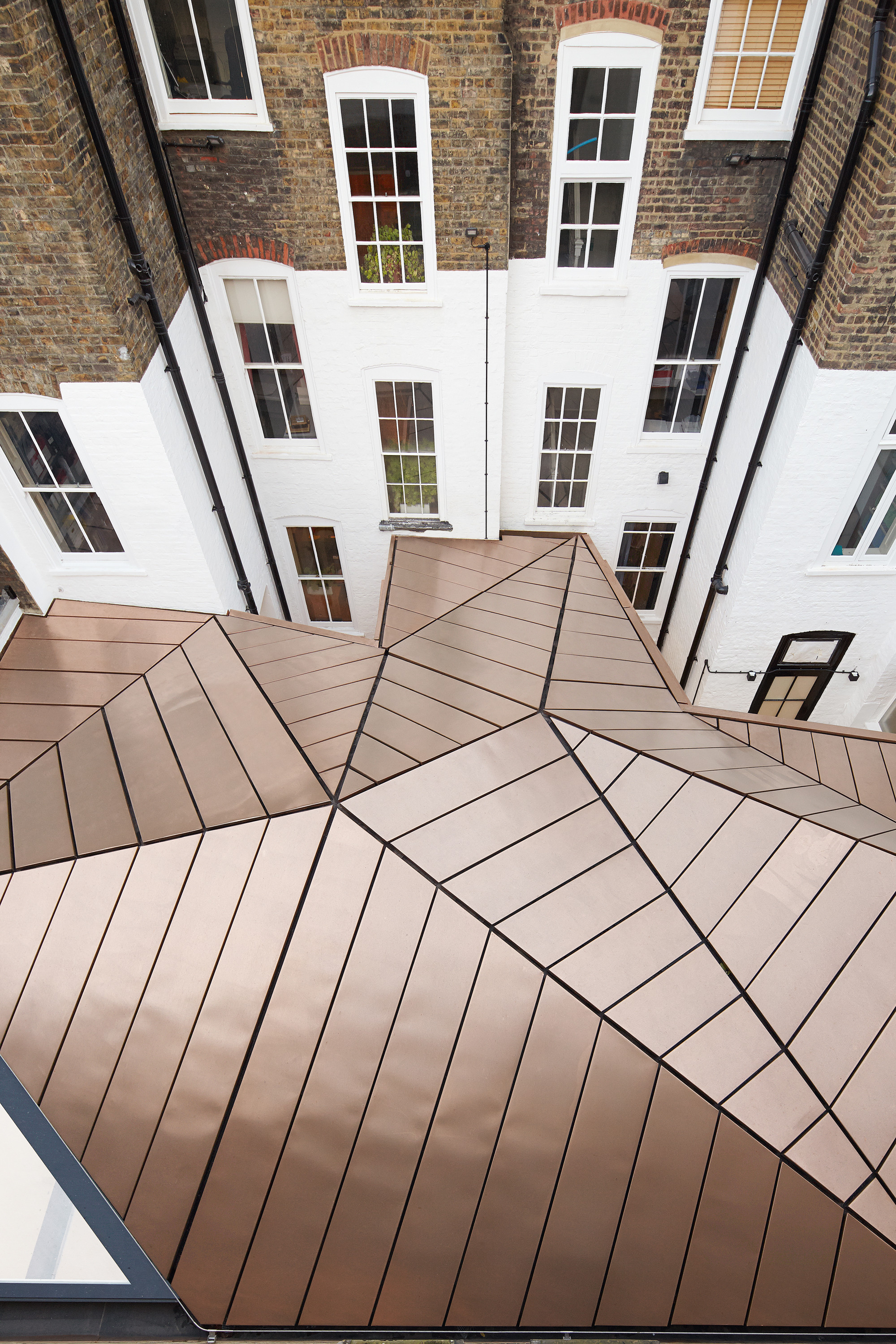 Gallery of Great James Street / Emrys Architects - 12