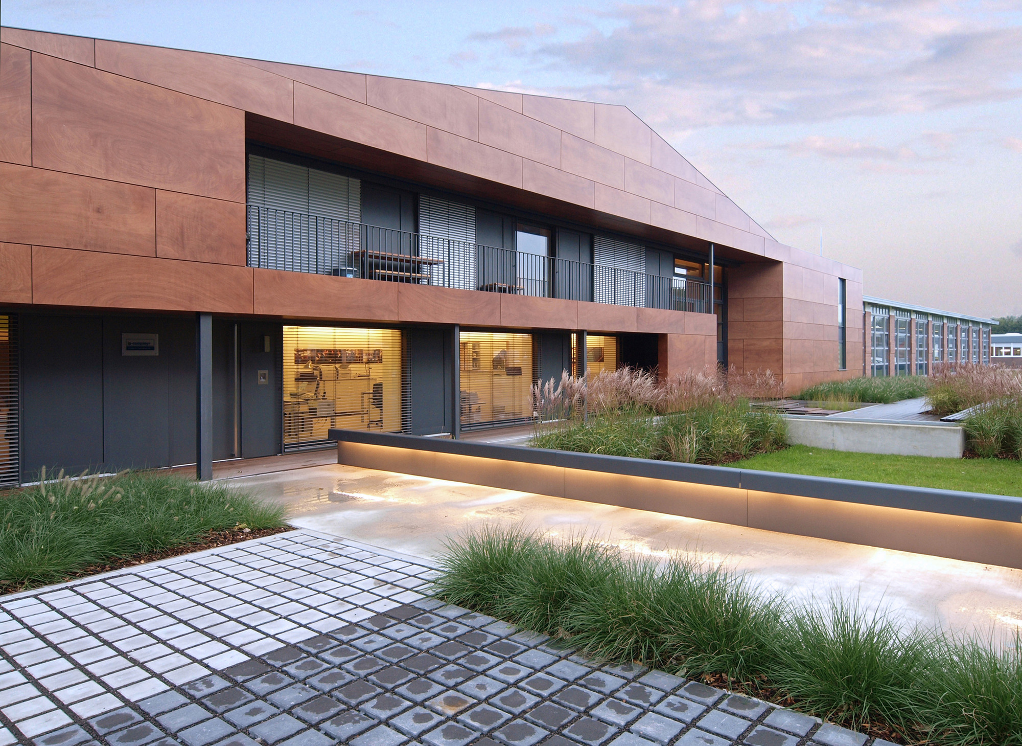 Gallery of ip company / cp architektur - 6