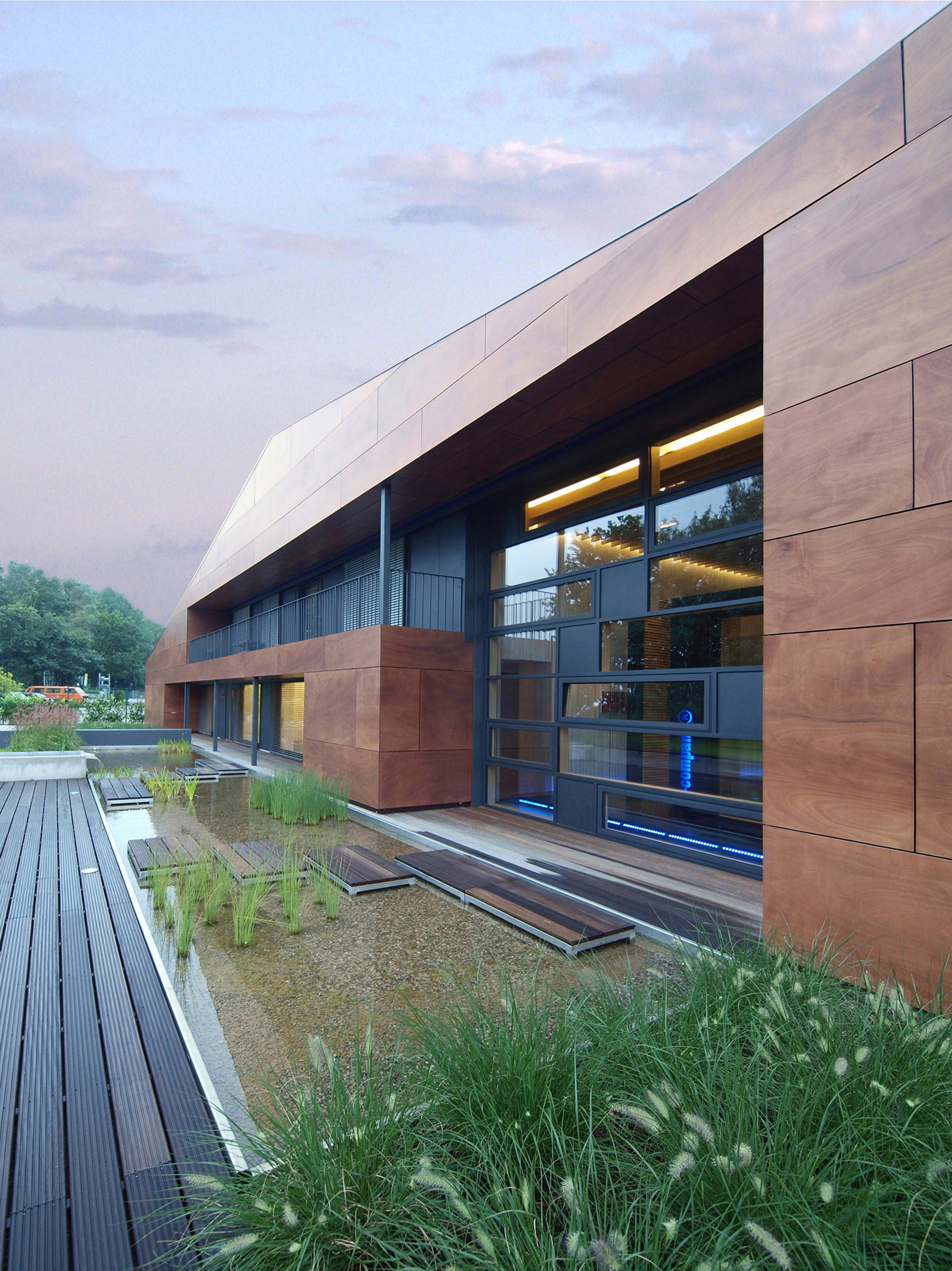 Gallery of ip company / cp architektur - 7