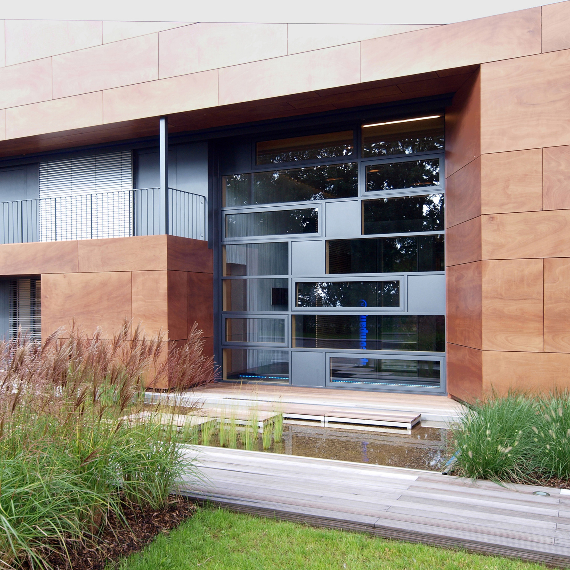 Gallery of ip company / cp architektur - 8