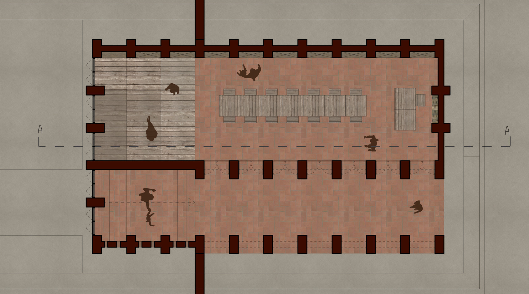 Gallery of Library of Muyinga / BC Architects - 33