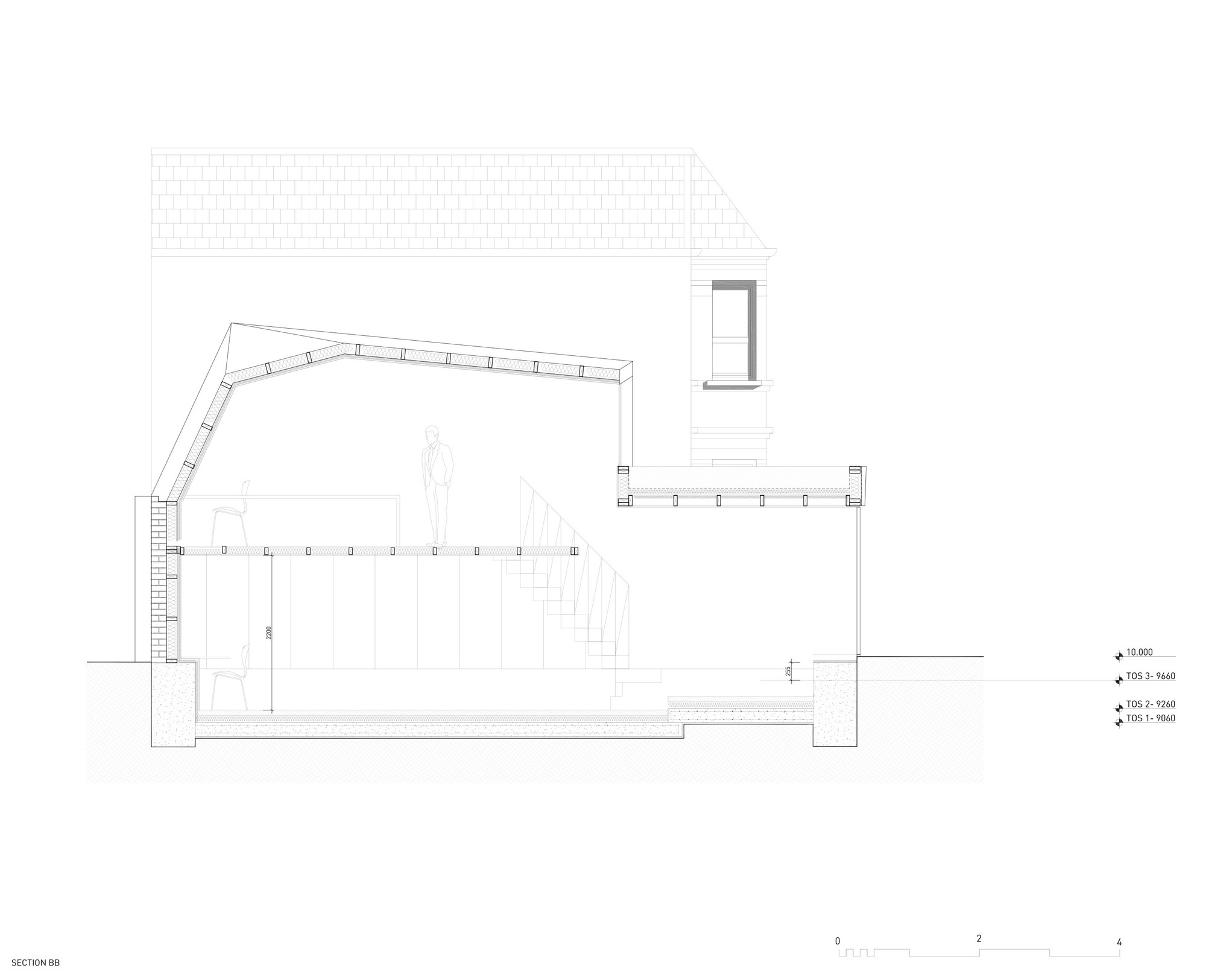 Gallery of The Green Studio / Fraher Architects - 23