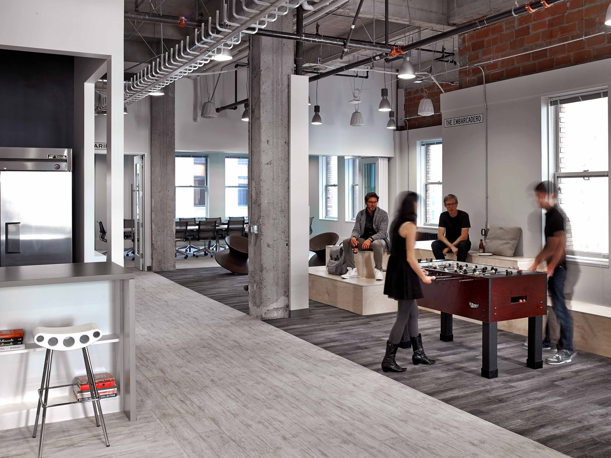 Gallery of Expedia Office / Rapt Studio - 5