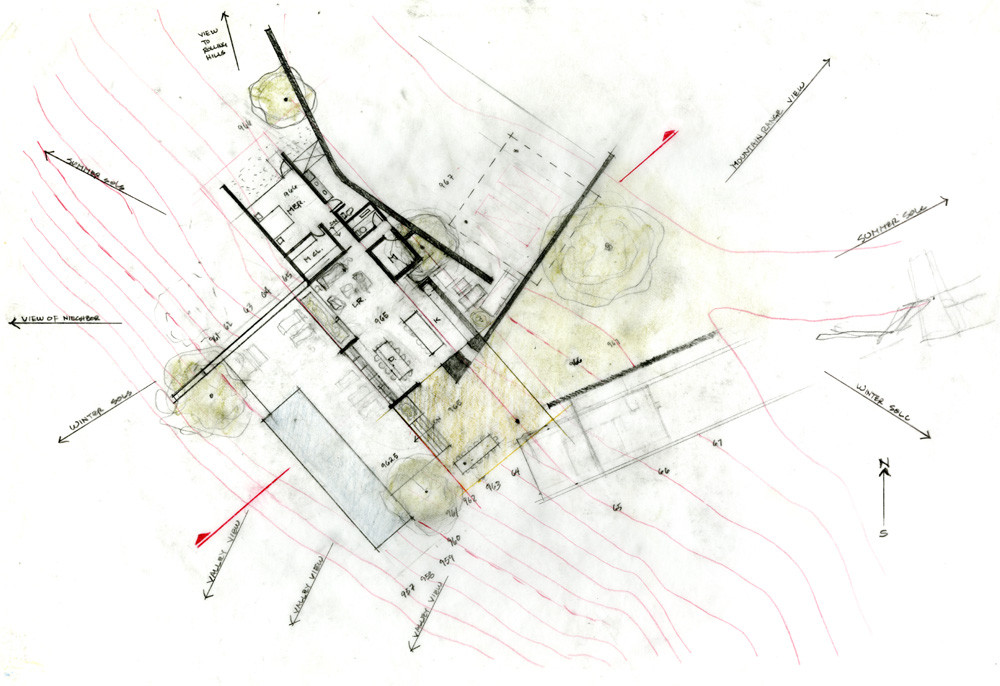 Gallery of Paso Robles Residence / Aidlin Darling Design - 11