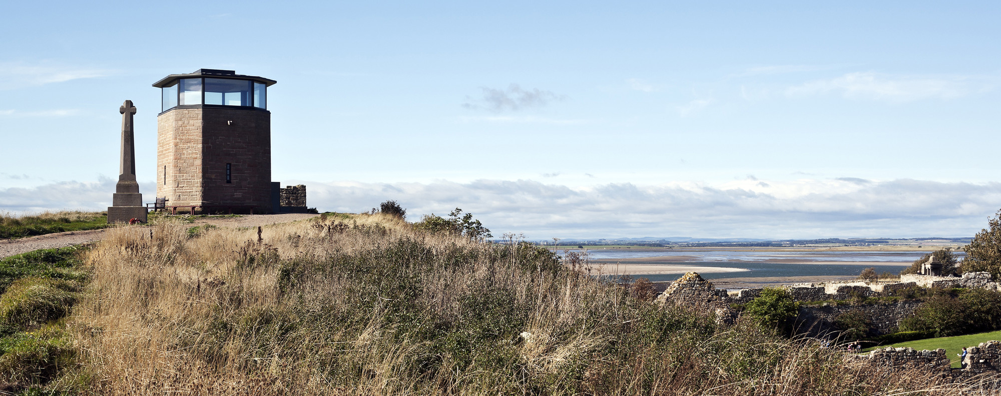 Gallery of Rocket Field and Lookout Tower / Icosis Architects - 11