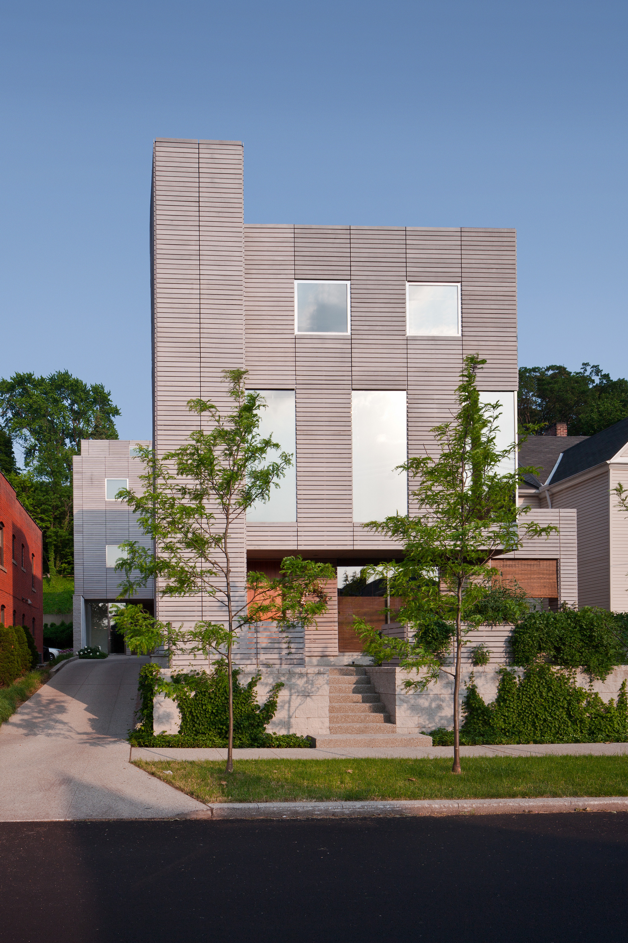 Galeria de Residência Fairview / Bucchieri Architects - 5