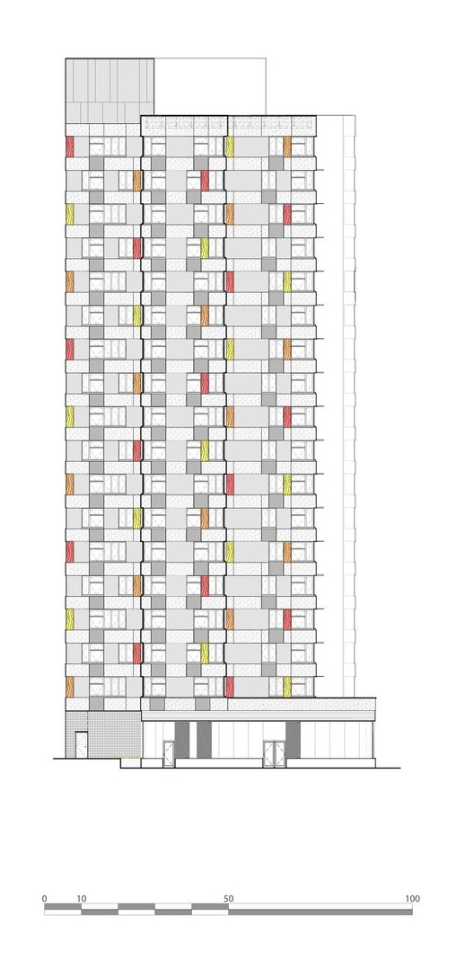 Via Verde / Grimshaw + Dattner Architects | ArchDaily