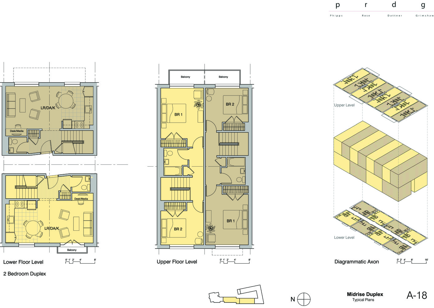 Gallery of Via Verde / Grimshaw + Dattner Architects - 24