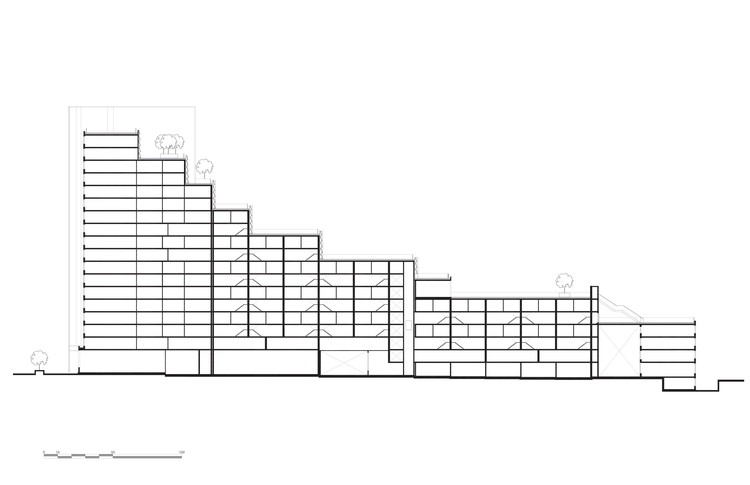 Via Verde / Dattner Architects + Grimshaw Architects | ArchDaily Brasil