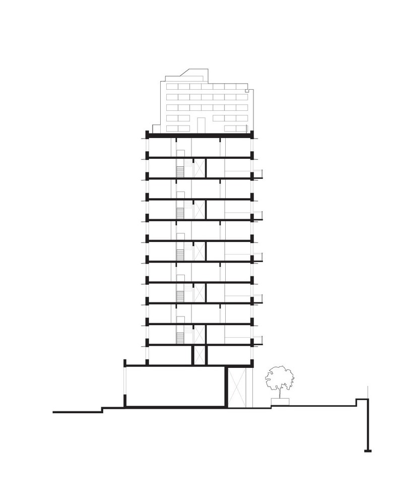 Gallery of Via Verde / Grimshaw + Dattner Architects - 32