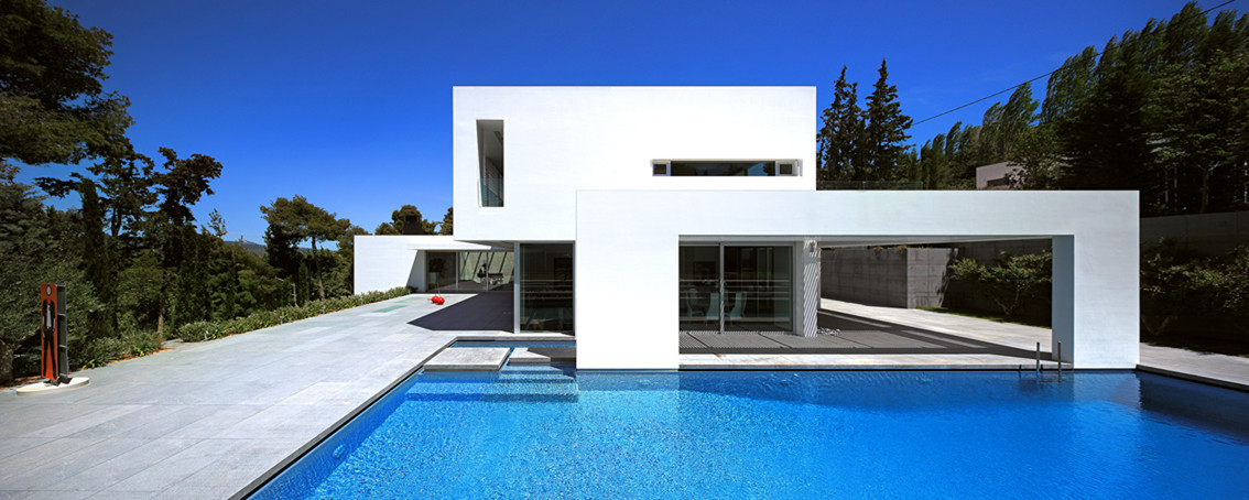 Gallery of VILLA 154 / ISV Architects - 9