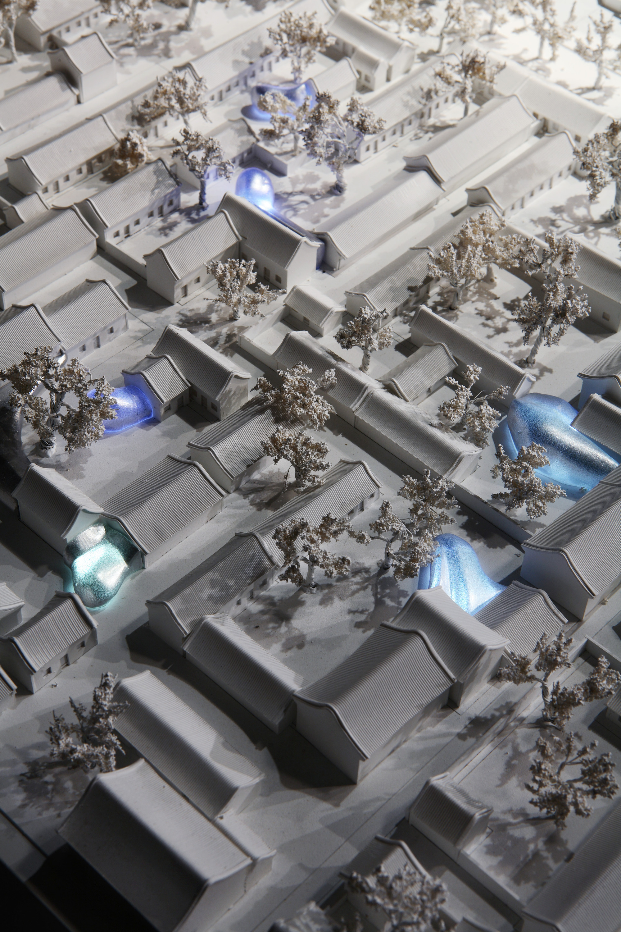 Gallery of An Interview with MAD Architects' Ma Yansong: Constructing ...