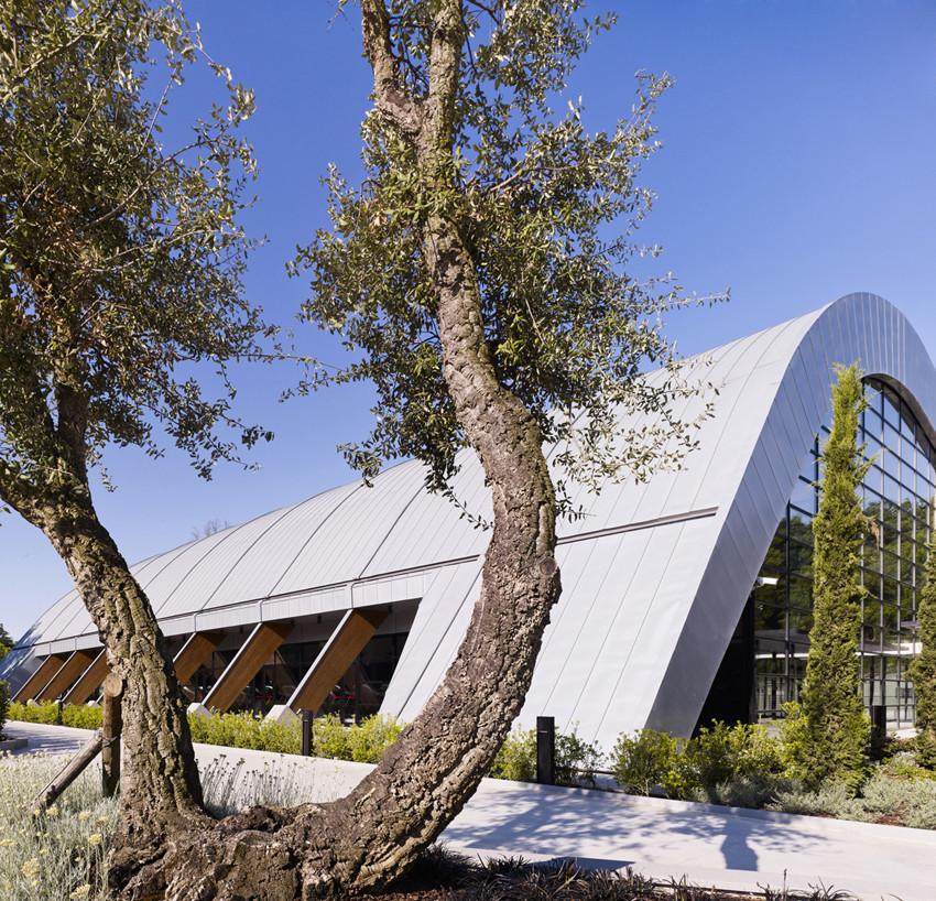 Gallery of Olgiata Sporting Club / LAD - 9