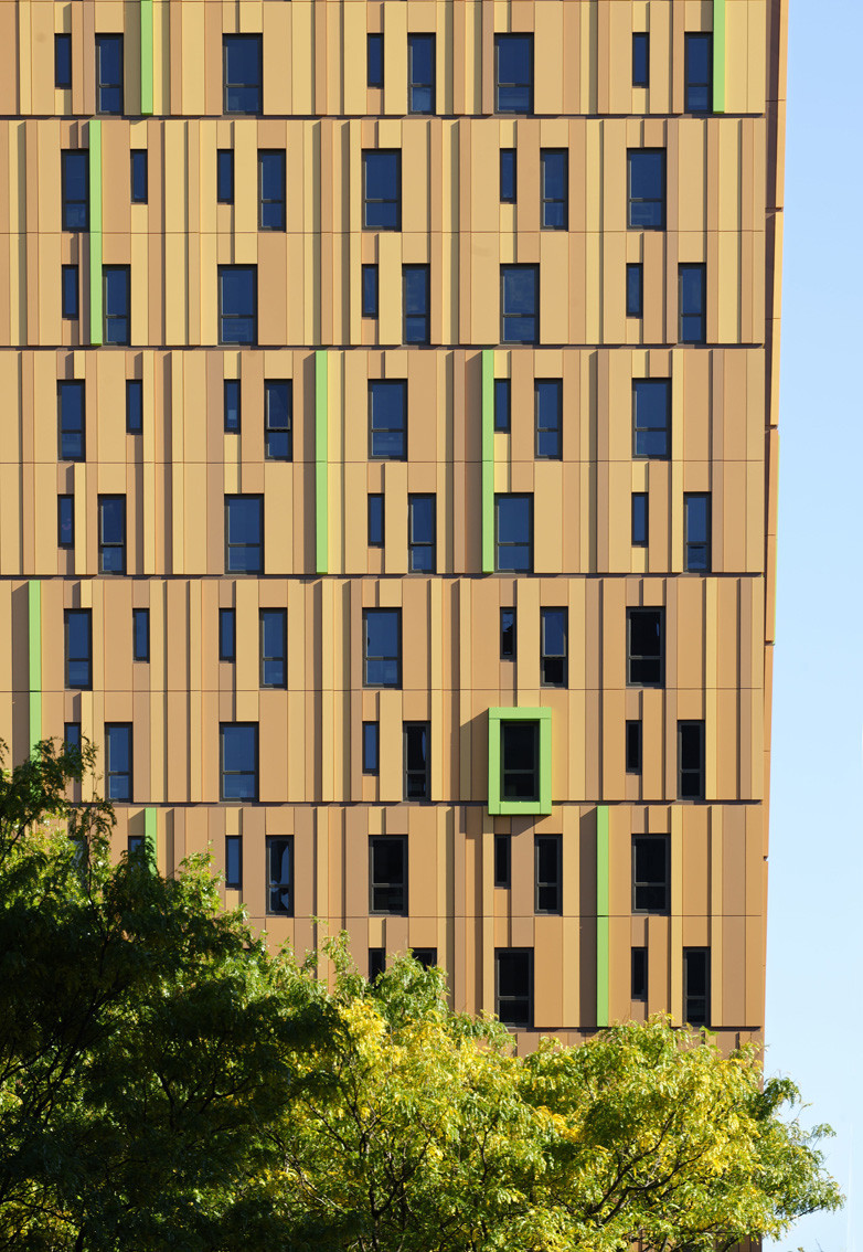 Gallery of Massachusetts College of Art and Design’s Student Residence ...