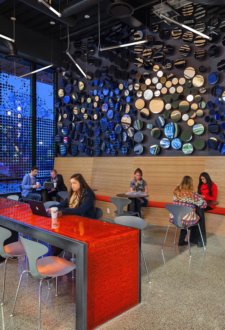 Gallery of Massachusetts College of Art and Design’s Student Residence ...