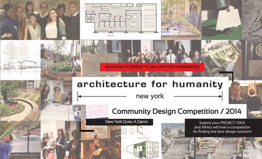 Architecture For Humanity | Tag | ArchDaily